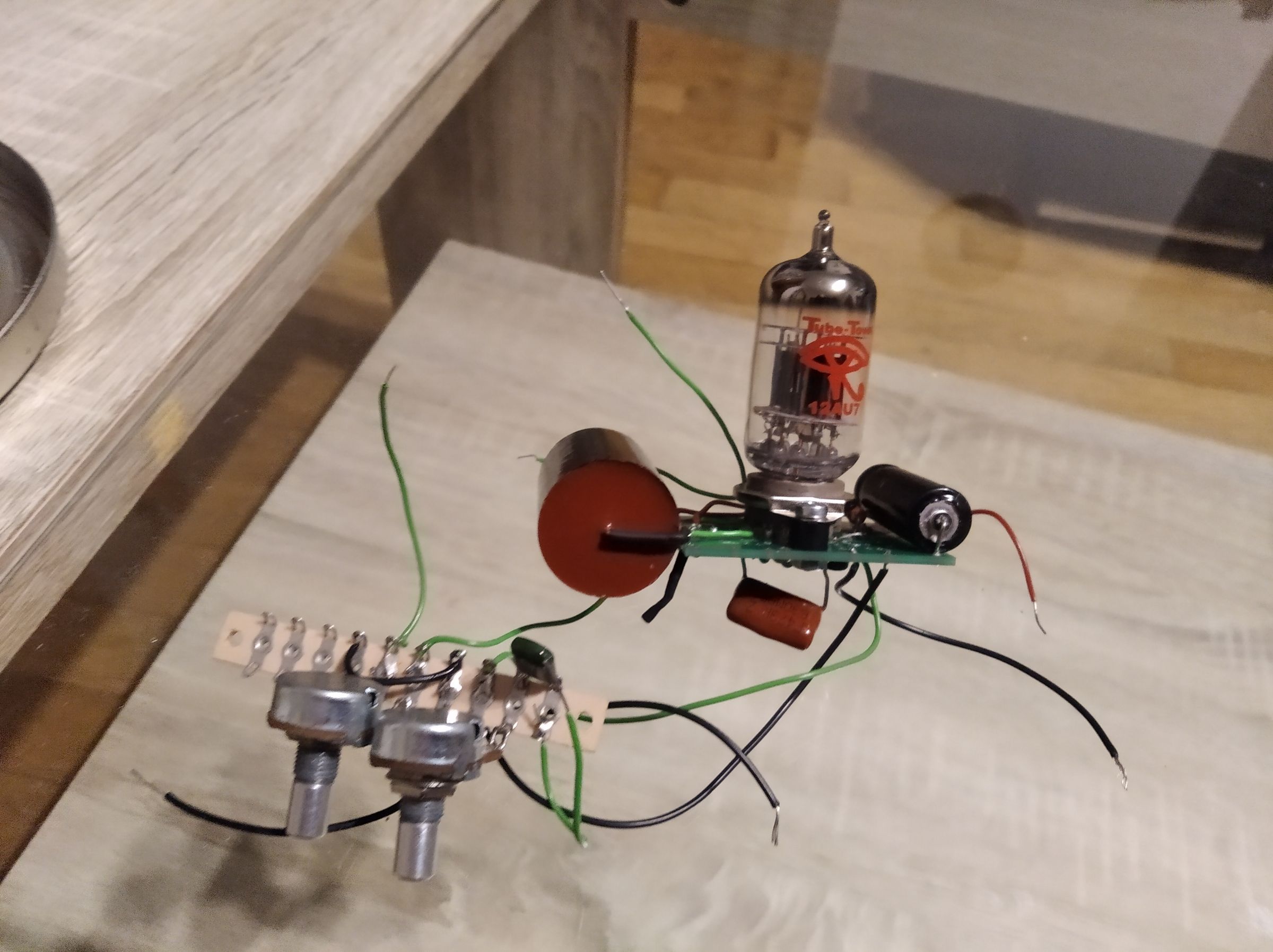 Series of Universal PCBs for Tube Amp Build : 5 Steps - Instructables