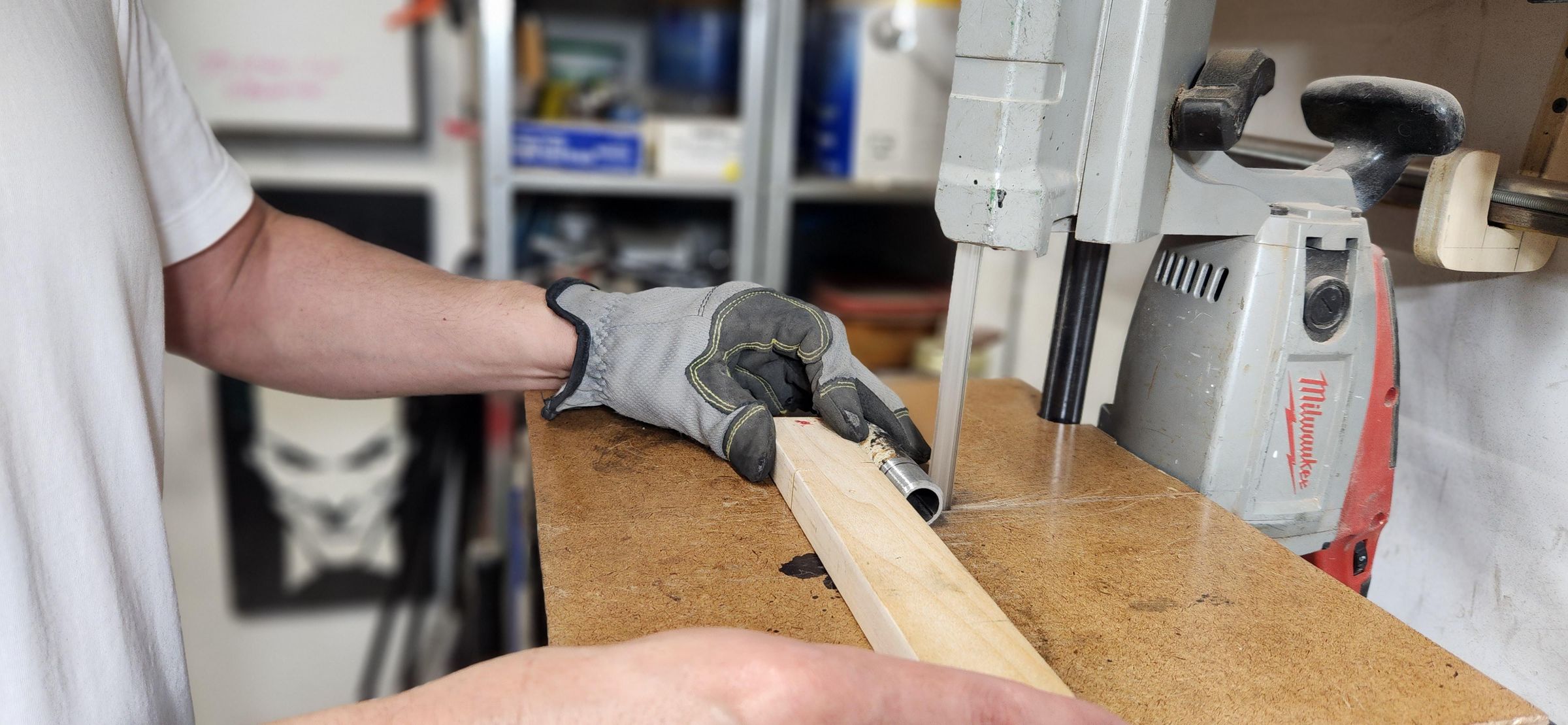 Small Woodworking Vice for My Mini Tabletop Workbench : 30 Steps (with ...