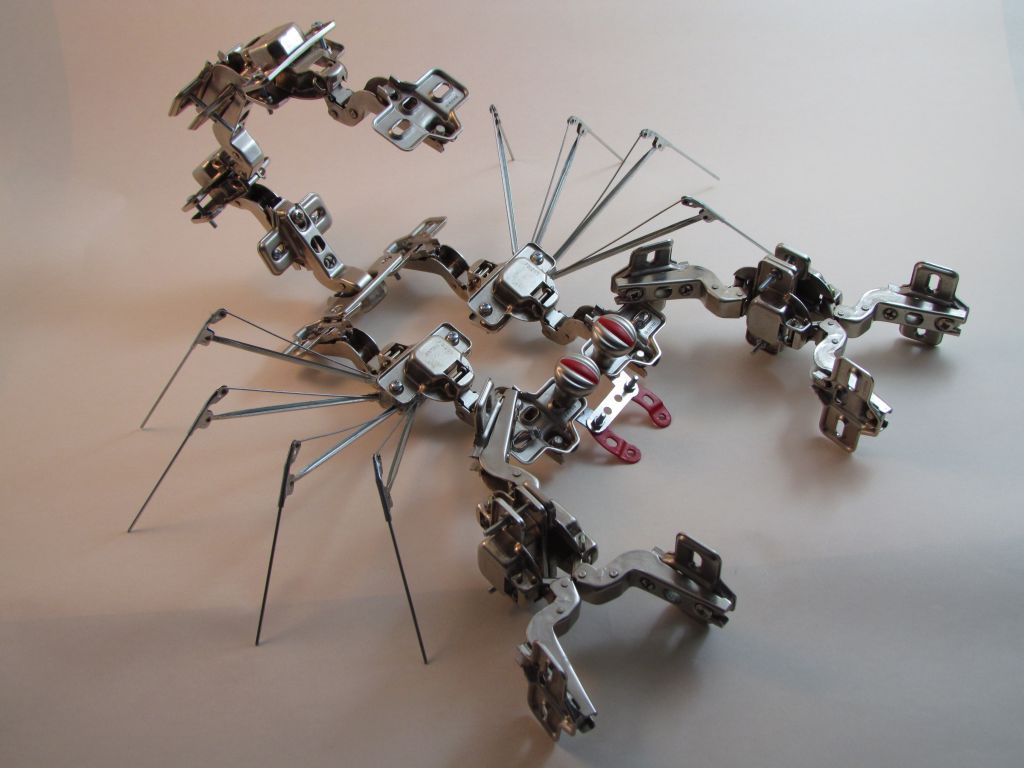 Scorpion - Instructables