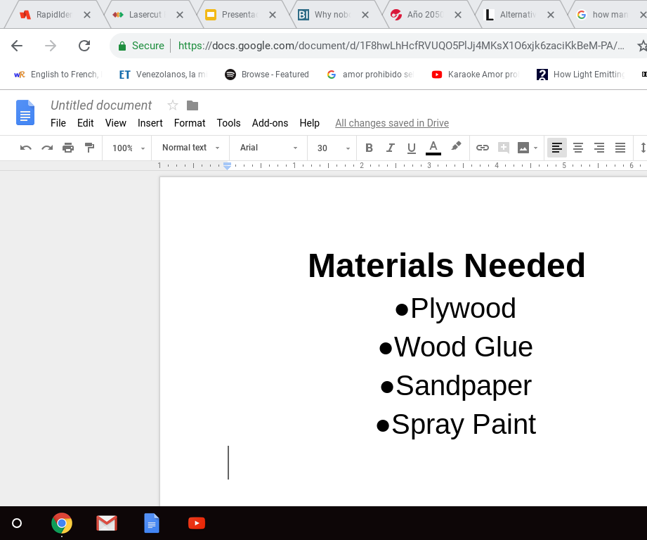 Box Project : 7 Steps - Instructables