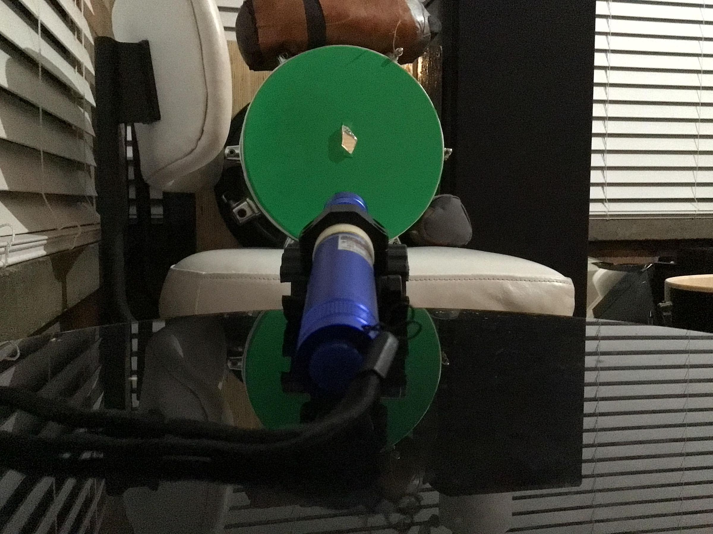 Laser Representation of Sound Waves and Their Vibrational Forms : 11 ...