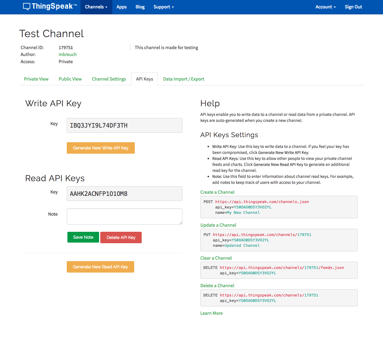 Basic Thingspeak Introduction Using Python : 3 Steps - Instructables