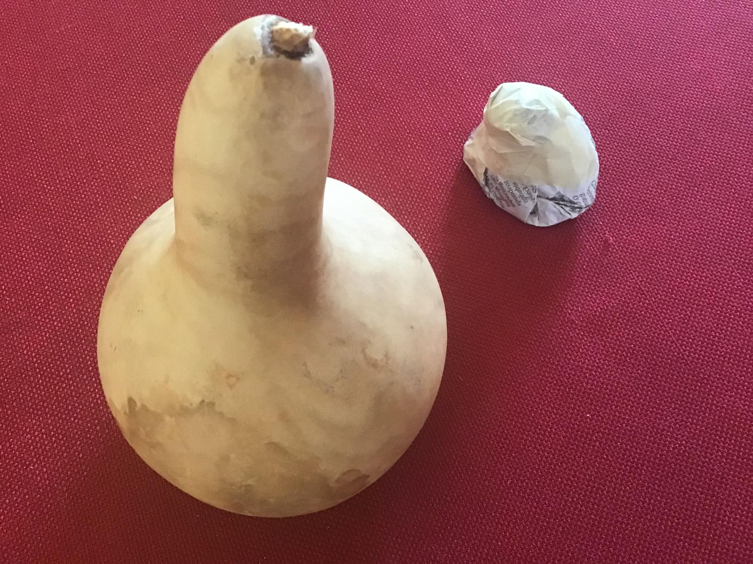 Gourd Witch Hand Puppet : 4 Steps (with Pictures) - Instructables