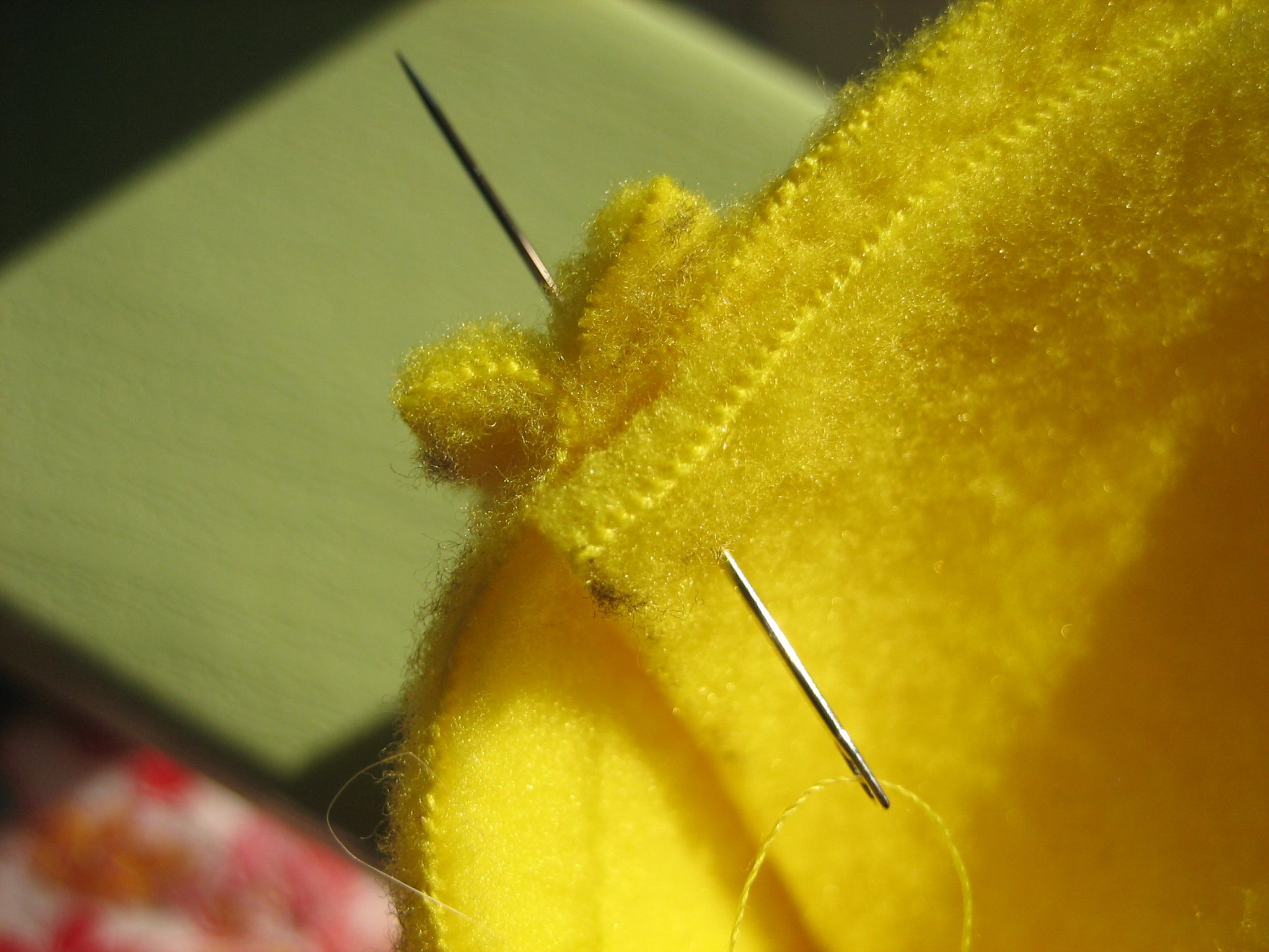 Sew Your Own Instructables Robot Plushie : 16 Steps (with Pictures ...