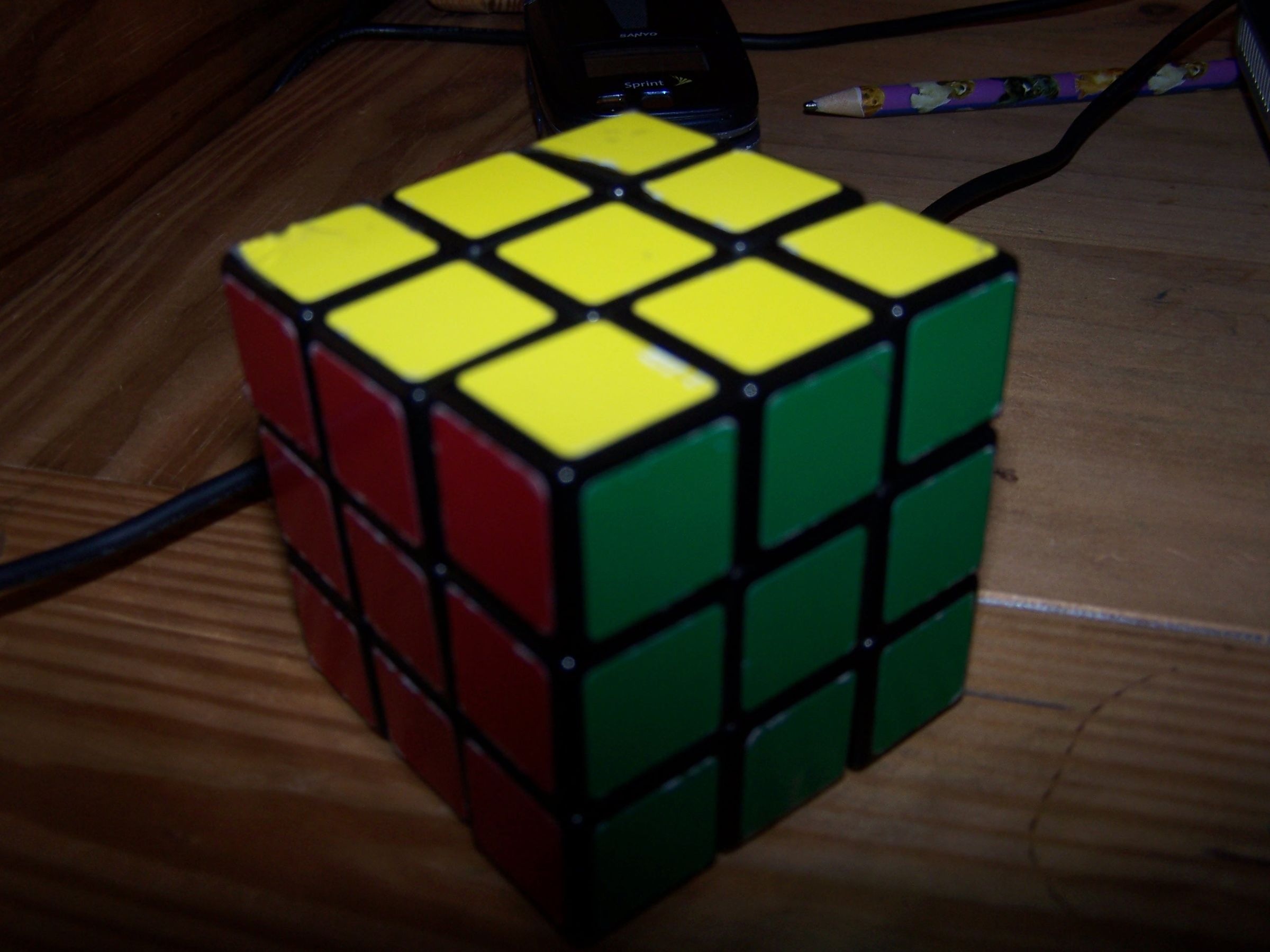 The Simplest Way to Solve the Rubix Cube : 11 Steps - Instructables