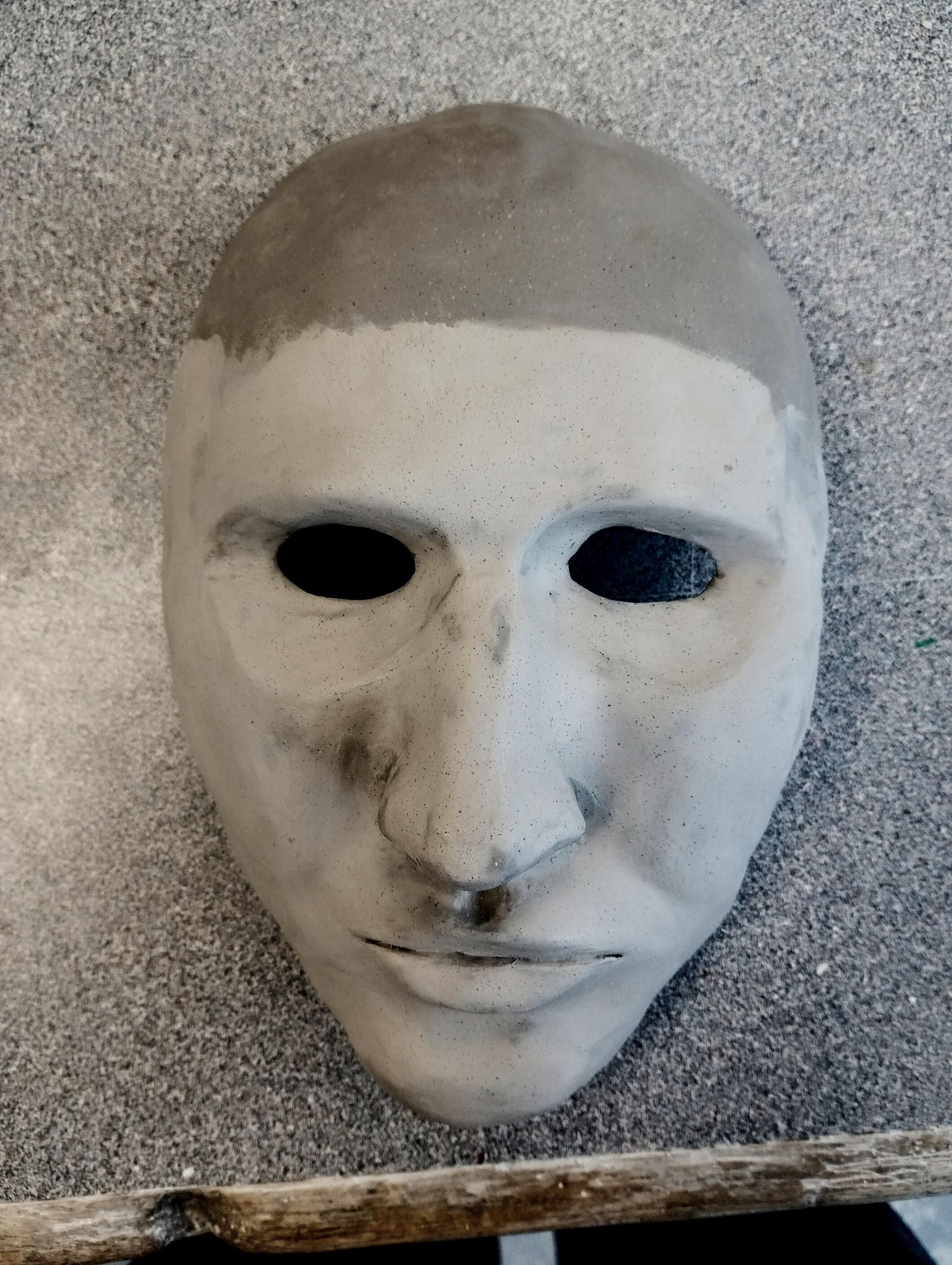 How to Sculpt a Face : 10 Steps - Instructables