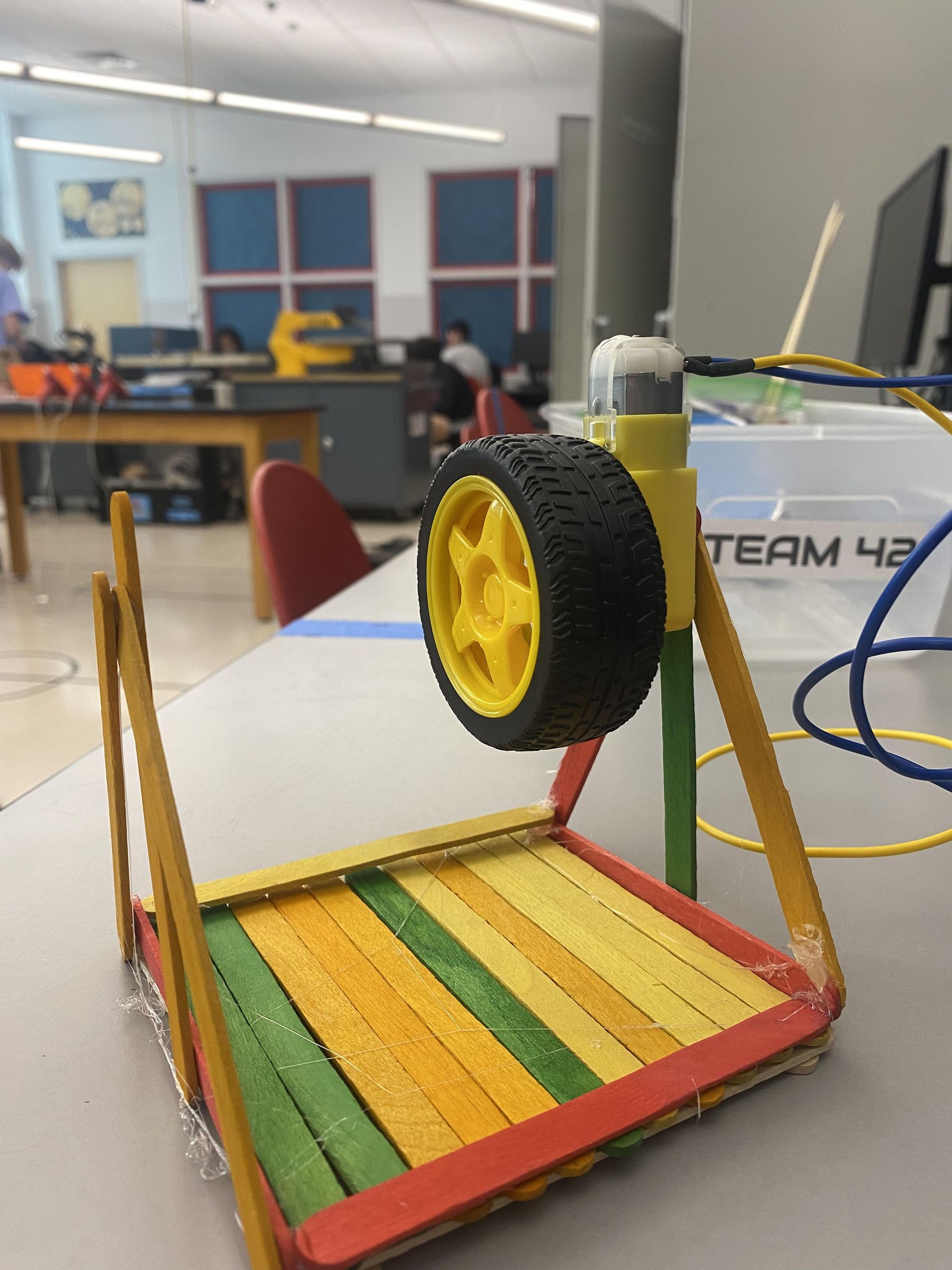 LED Generator : 4 Steps - Instructables