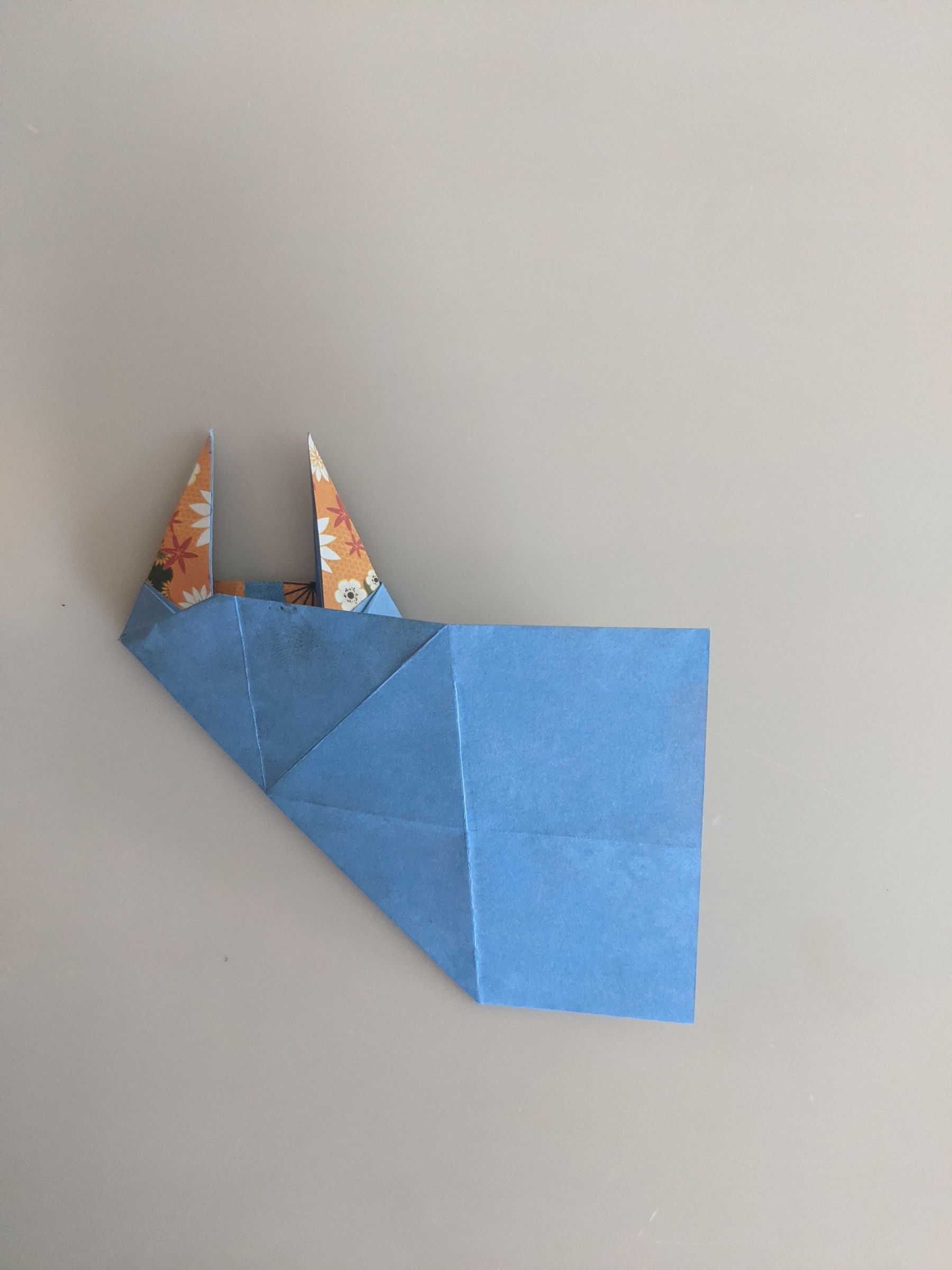 Origami Walrus Bookmark : 8 Steps (with Pictures) - Instructables
