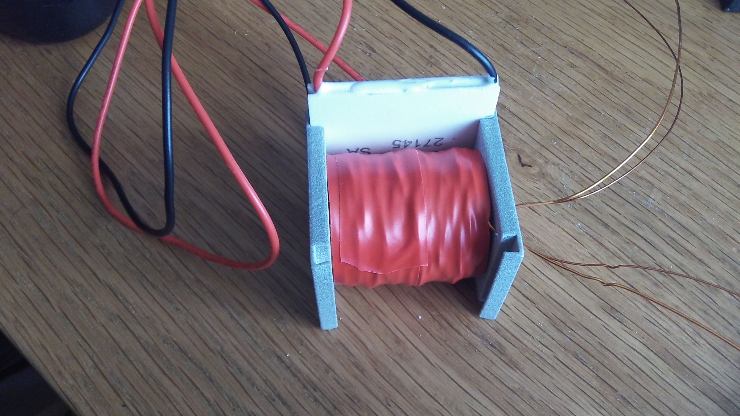 Excess Energy Pulse Motor : 10 Steps (with Pictures) - Instructables