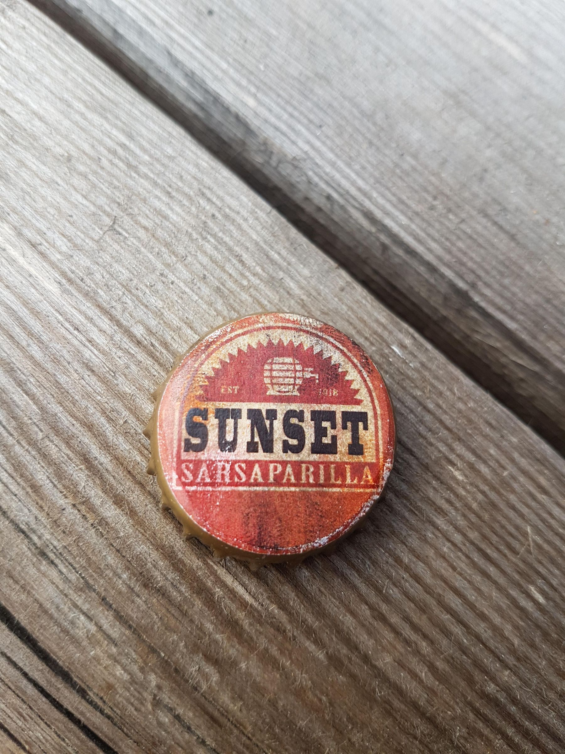 Fallout Sunset Sarsaparilla Bottles and Star Caps (free PDF Print-out ...