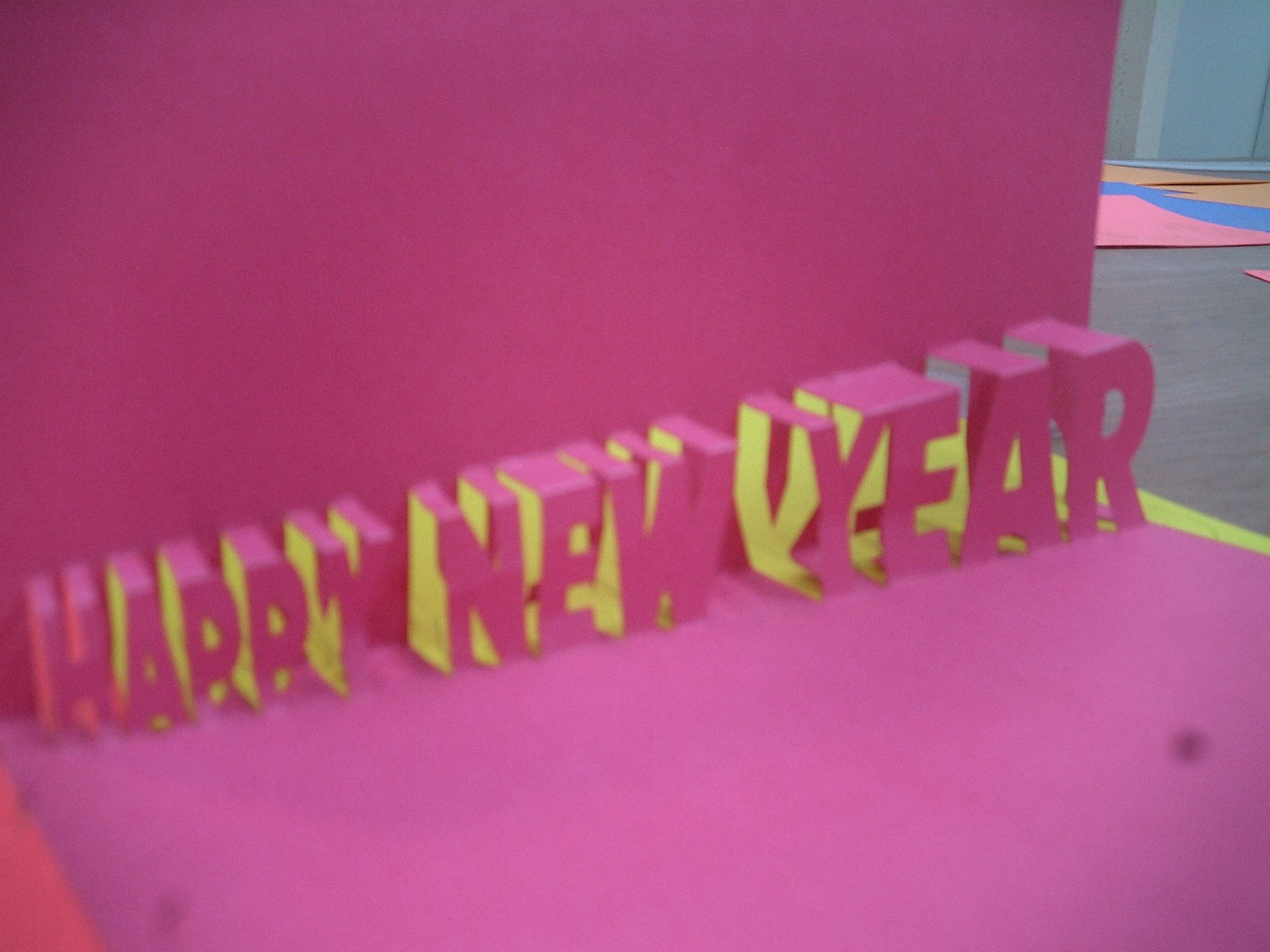 Pop-Up 3D Words and Messages! : 7 Steps (with Pictures) - Instructables