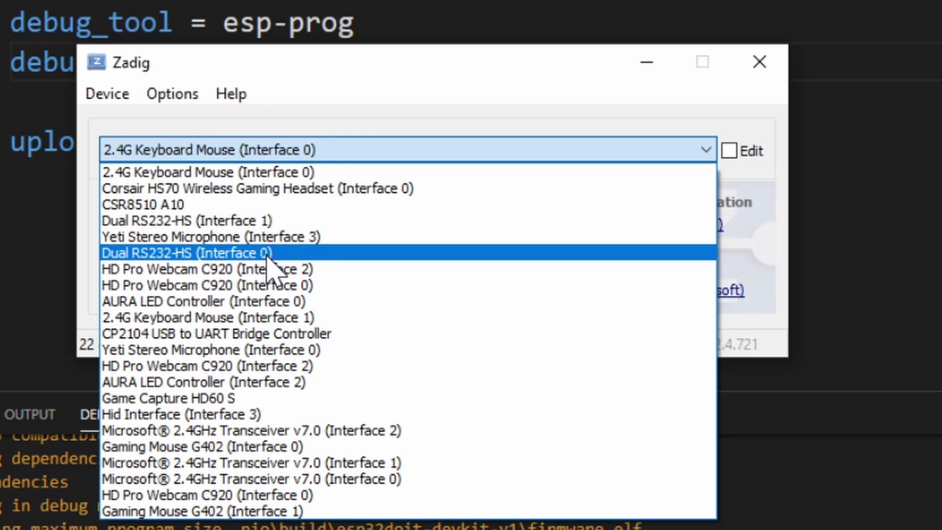 How to Use a Debugger on an ESP32 : 11 Steps (with Pictures ...