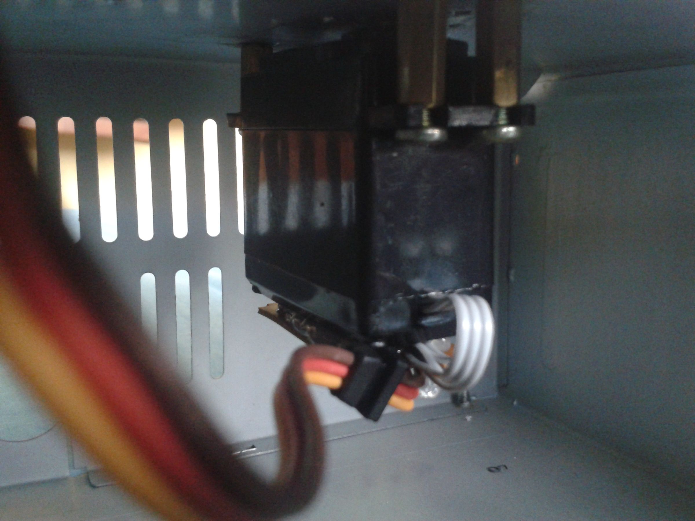 ROBOTIC ARM Arduino Controlled : 8 Steps - Instructables
