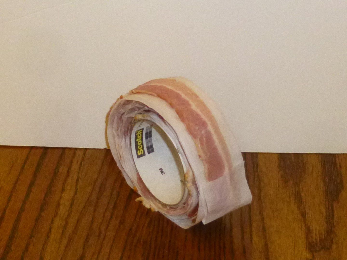 Bacon Dispenser : 8 Steps (with Pictures) - Instructables