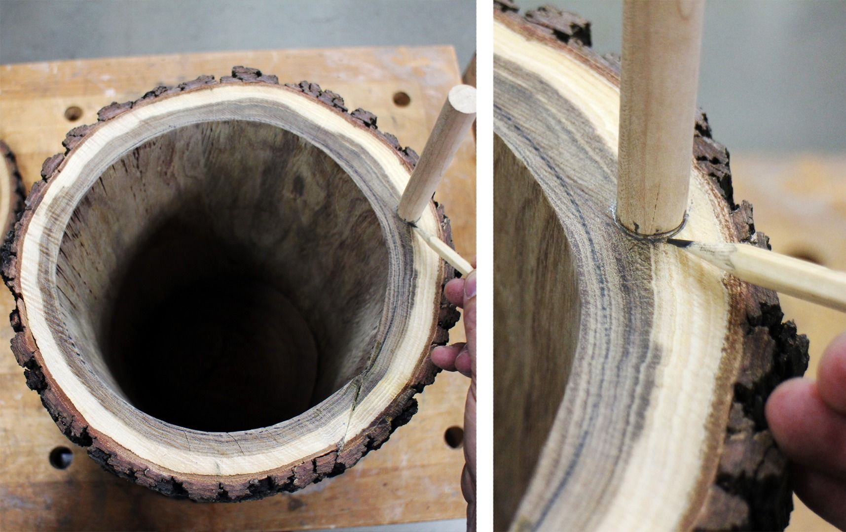 Log Card Box : 36 Steps (with Pictures) - Instructables