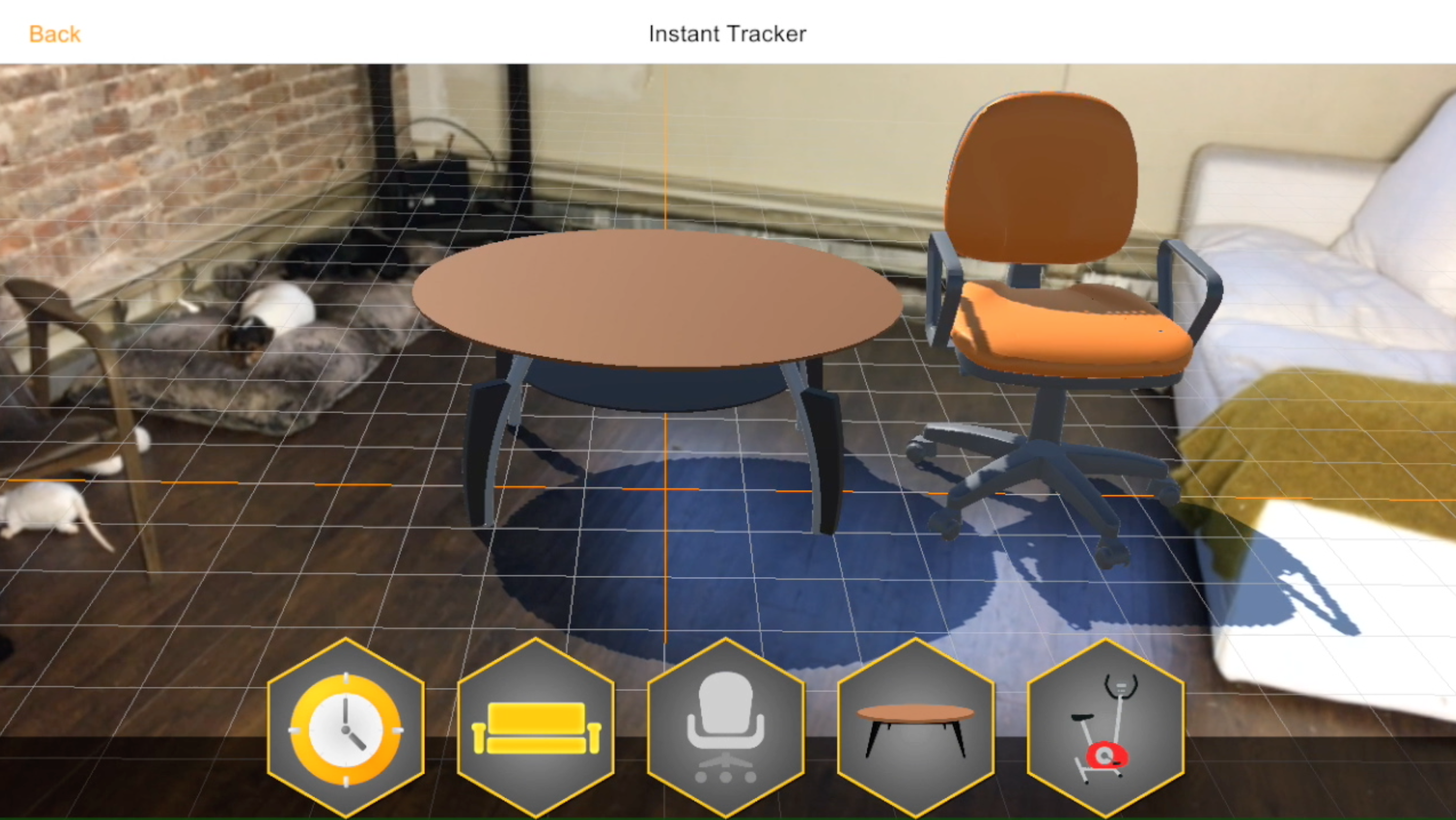 How to Markerless Augmented Reality Tutorial: SLAM : 8 Steps (with Pictures) - Instructables