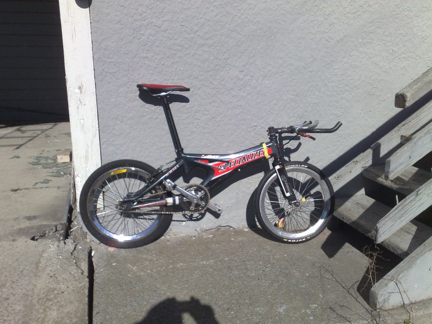 Build a Small Bike : 4 Steps - Instructables