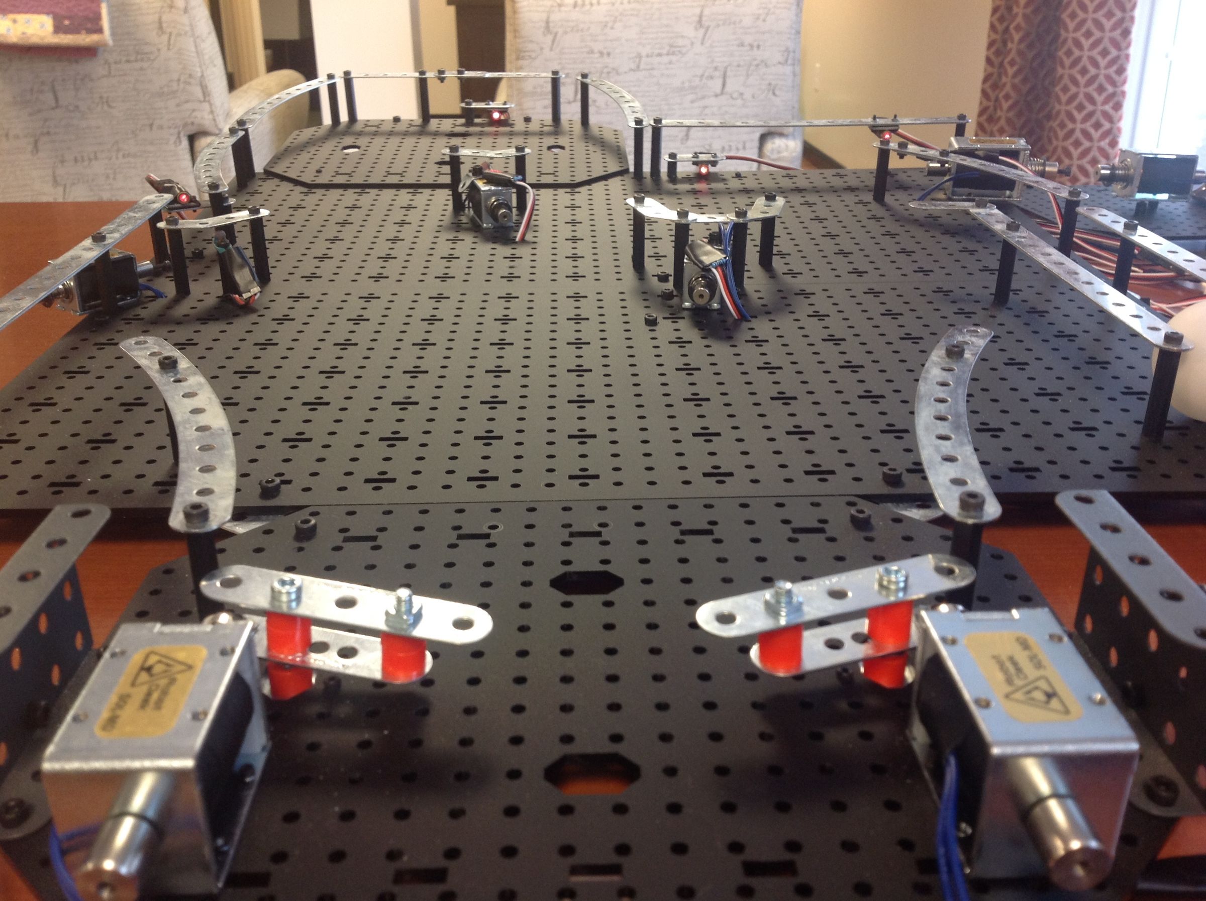 Arduino Laser Pinball : 7 Steps (with Pictures) - Instructables