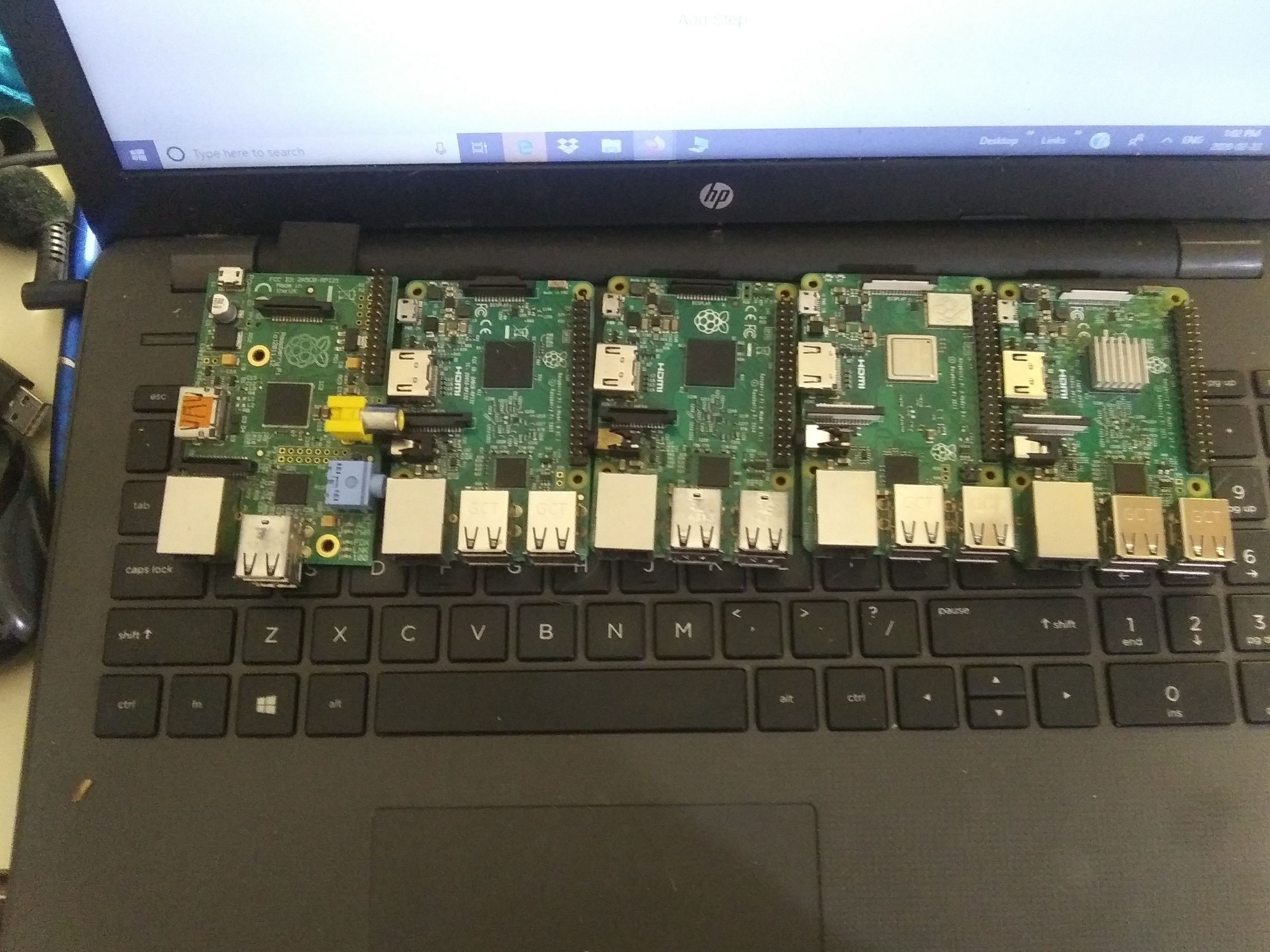 Raspberry Pi 4 at the Edge - Instructables