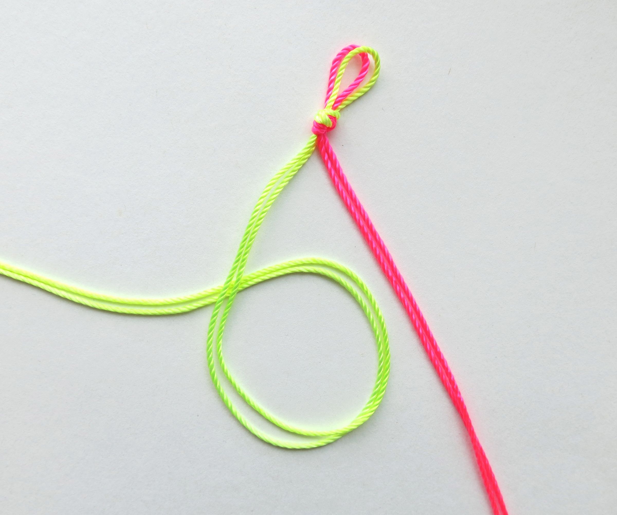 Josephine Knot : 7 Steps (with Pictures) - Instructables