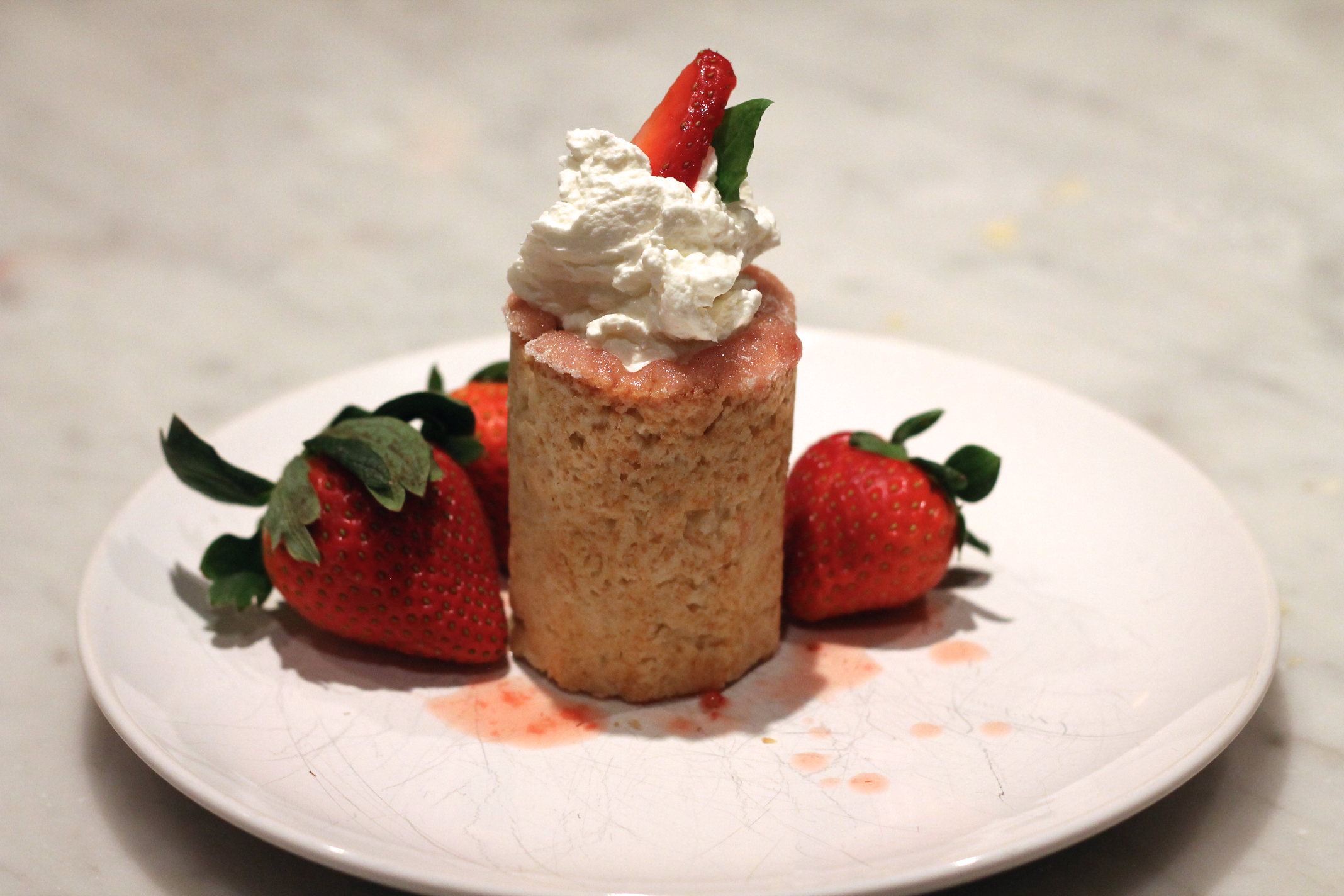 Strawberry Shot Cake : 8 Steps (with Pictures) - Instructables