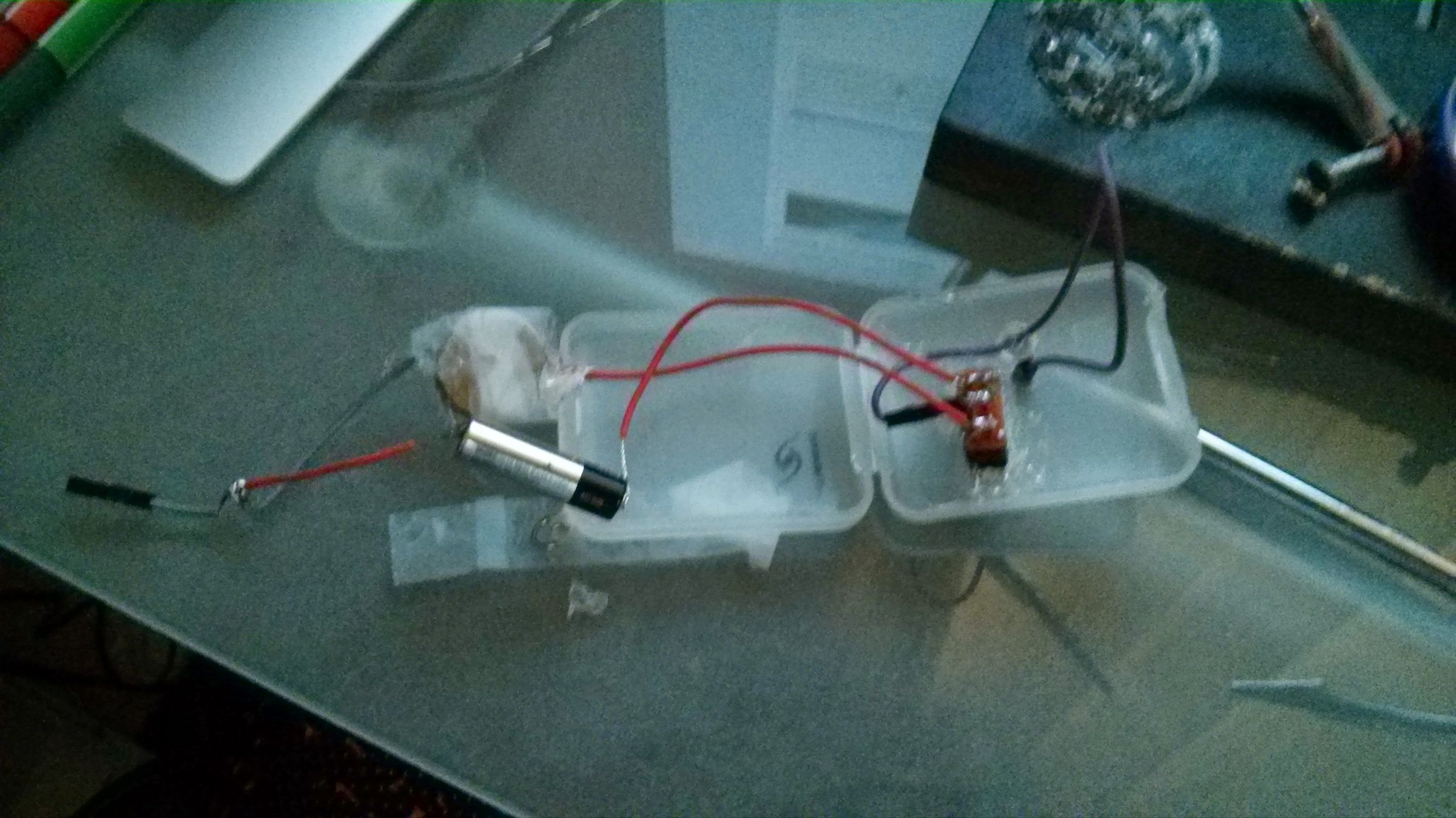 Mini LED Tester : 7 Steps - Instructables