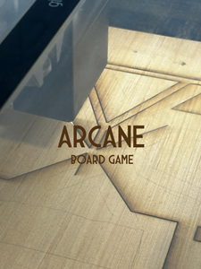 Creating a Custom Game Board : 8 Steps - Instructables