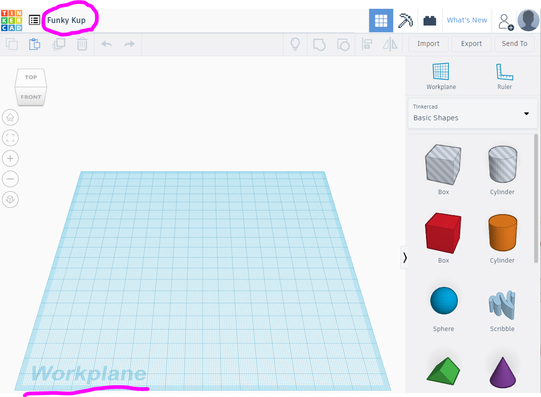 Designing in Tinkercad for a Laser Cutter : 8 Steps (with Pictures ...