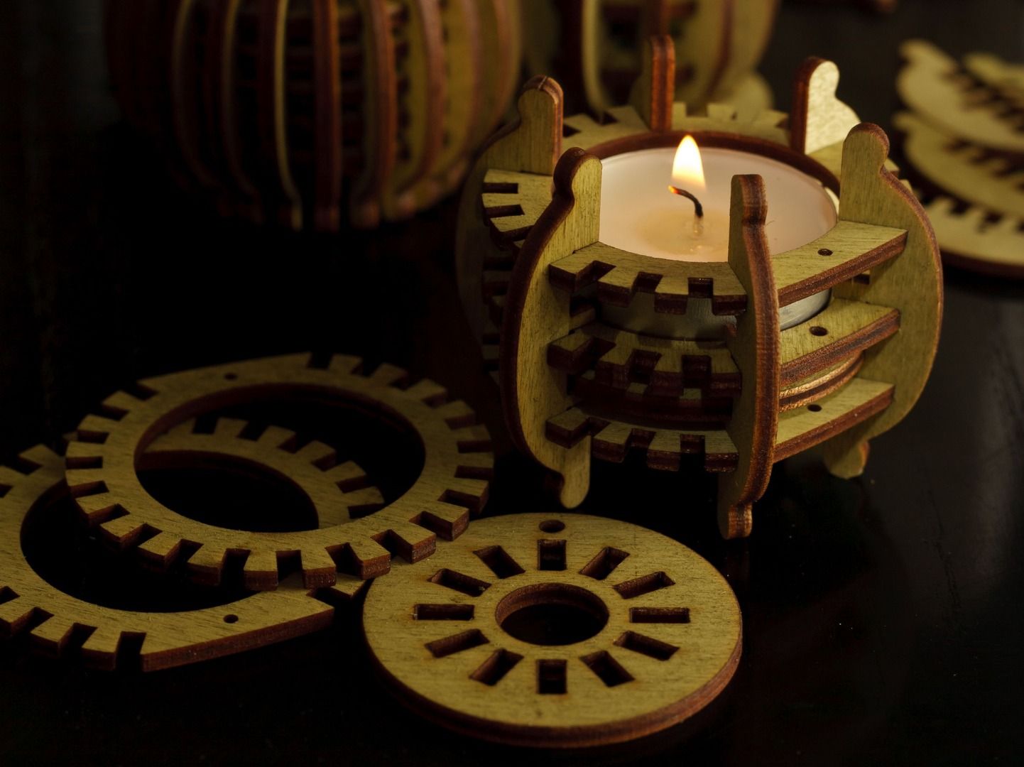 Napkin Ring and Bros : 12 Steps (with Pictures) - Instructables