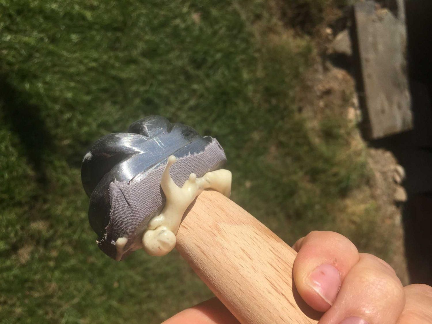 Authentic LARP Sword : 11 Steps (with Pictures) - Instructables