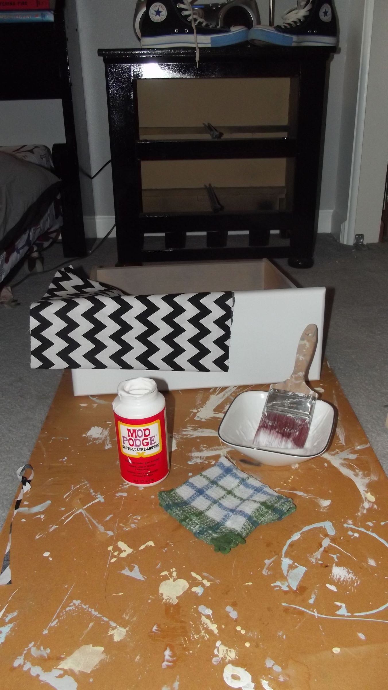 Custom Nightstand : 3 Steps - Instructables