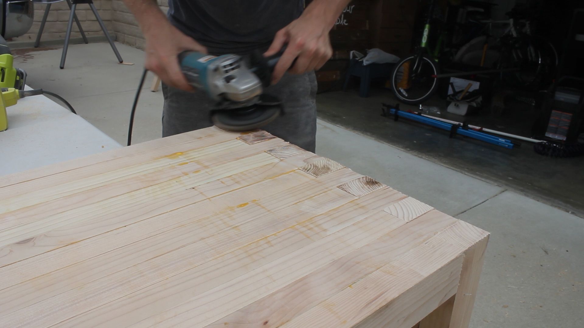 Modern Box-Joint Coffee Table : 16 Steps (with Pictures) - Instructables