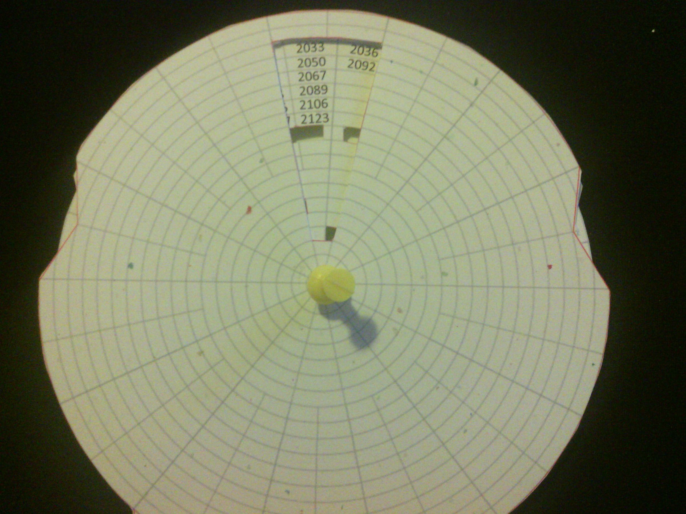 Improved Perpetual Calendar (to the Year 2124) : 10 Steps - Instructables