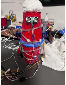 Halloween Ghost Decoration With Arduino : 6 Steps - Instructables
