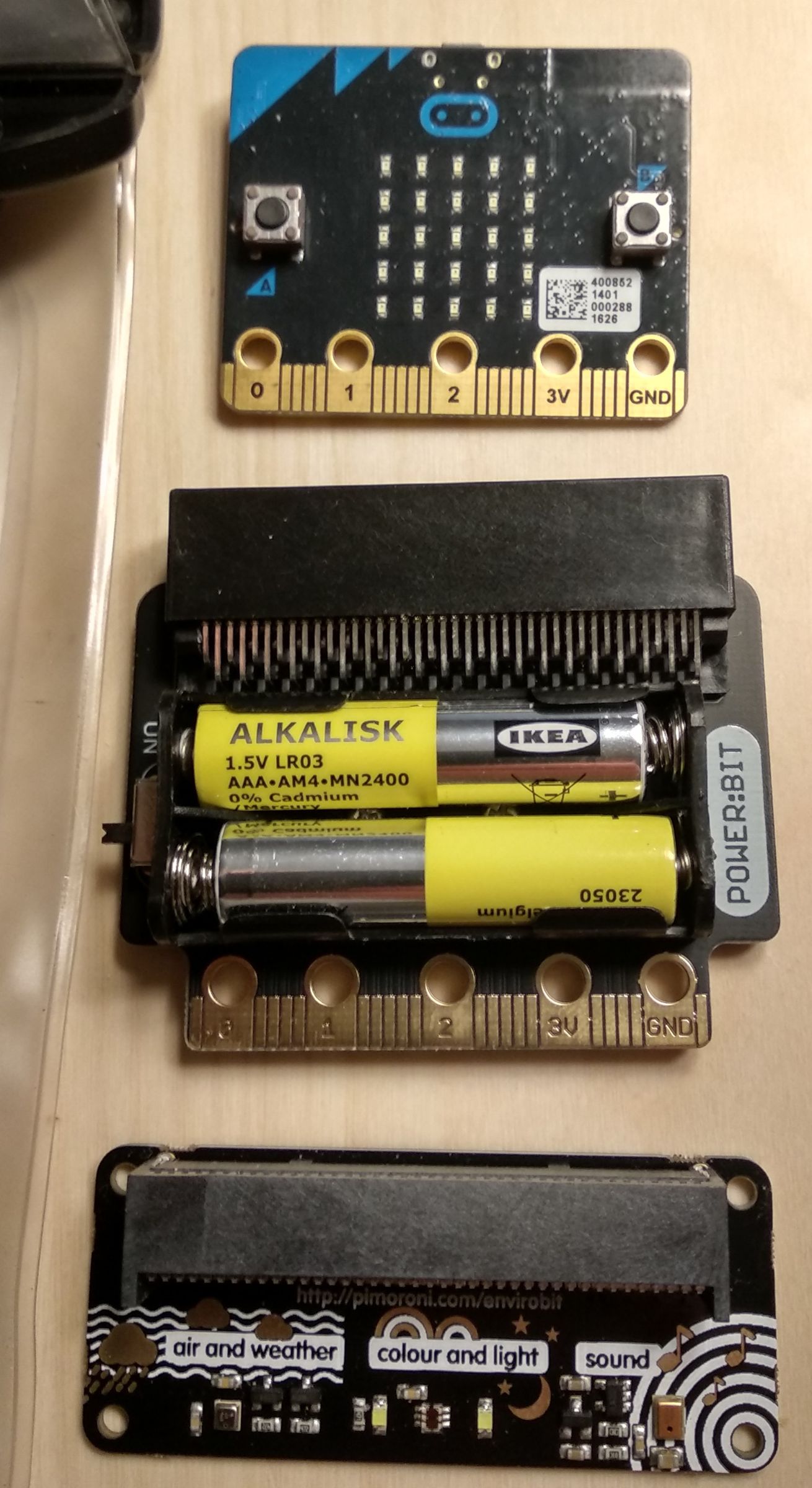 Micro:bit Spectrometry - Instructables