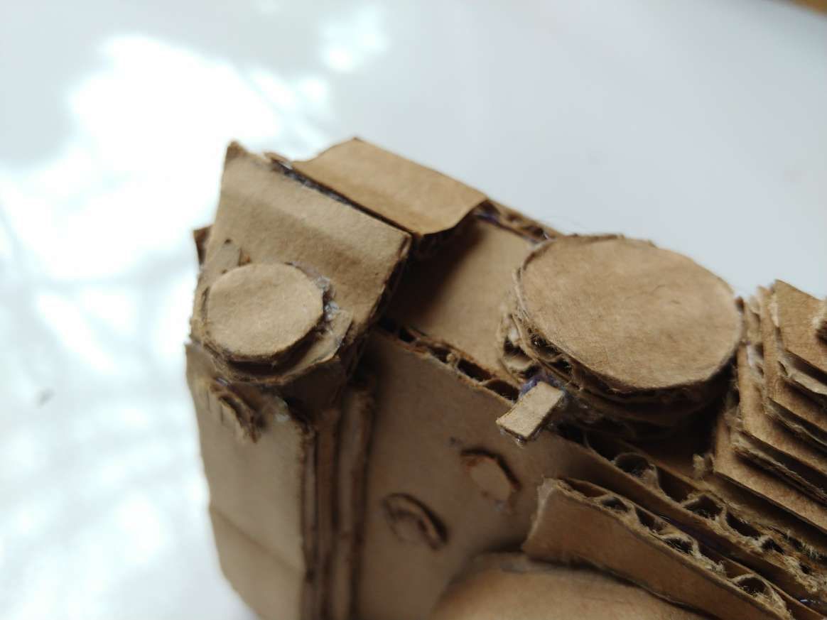 Cardboard Camera Creativity : 41 Steps (with Pictures) - Instructables