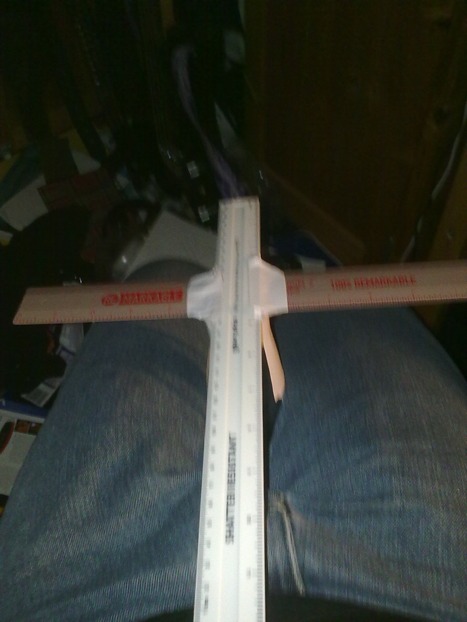 Office Supplies Pen Crossbow : 4 Steps - Instructables