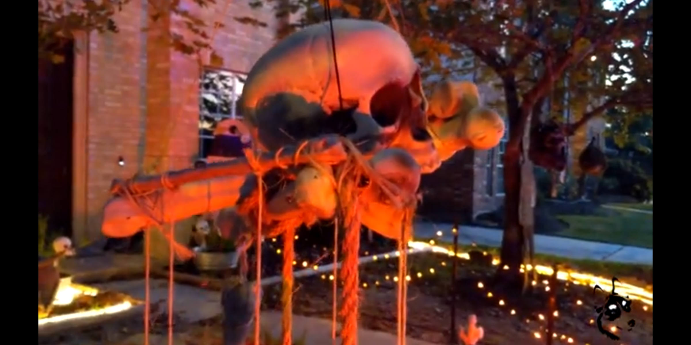 Halloween/Fallout Skeleton Wind Chime!! - Instructables