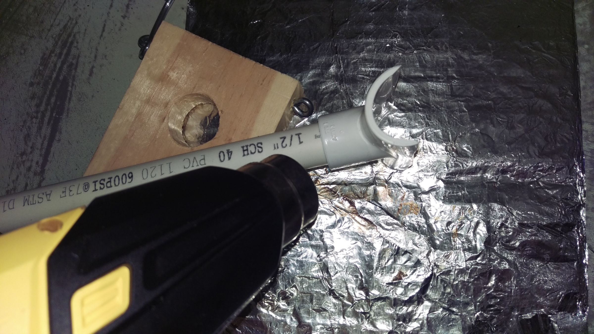 PVC Tablet Holder : 7 Steps (with Pictures) - Instructables