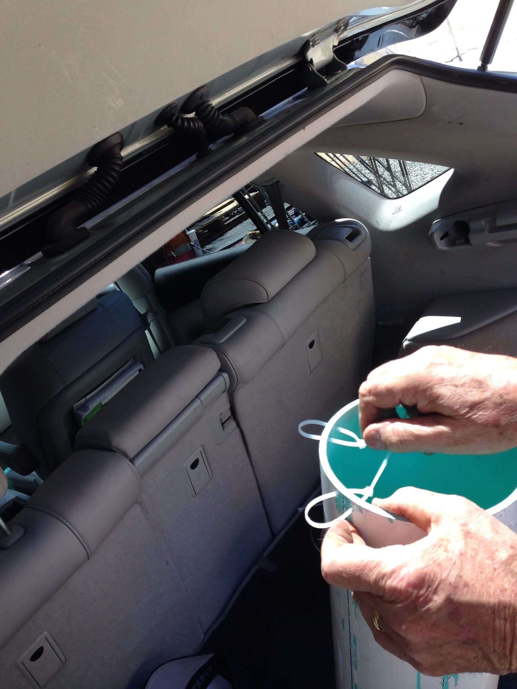 Make Rebar Cages On-site for Concrete Piers : 5 Steps (with Pictures ...