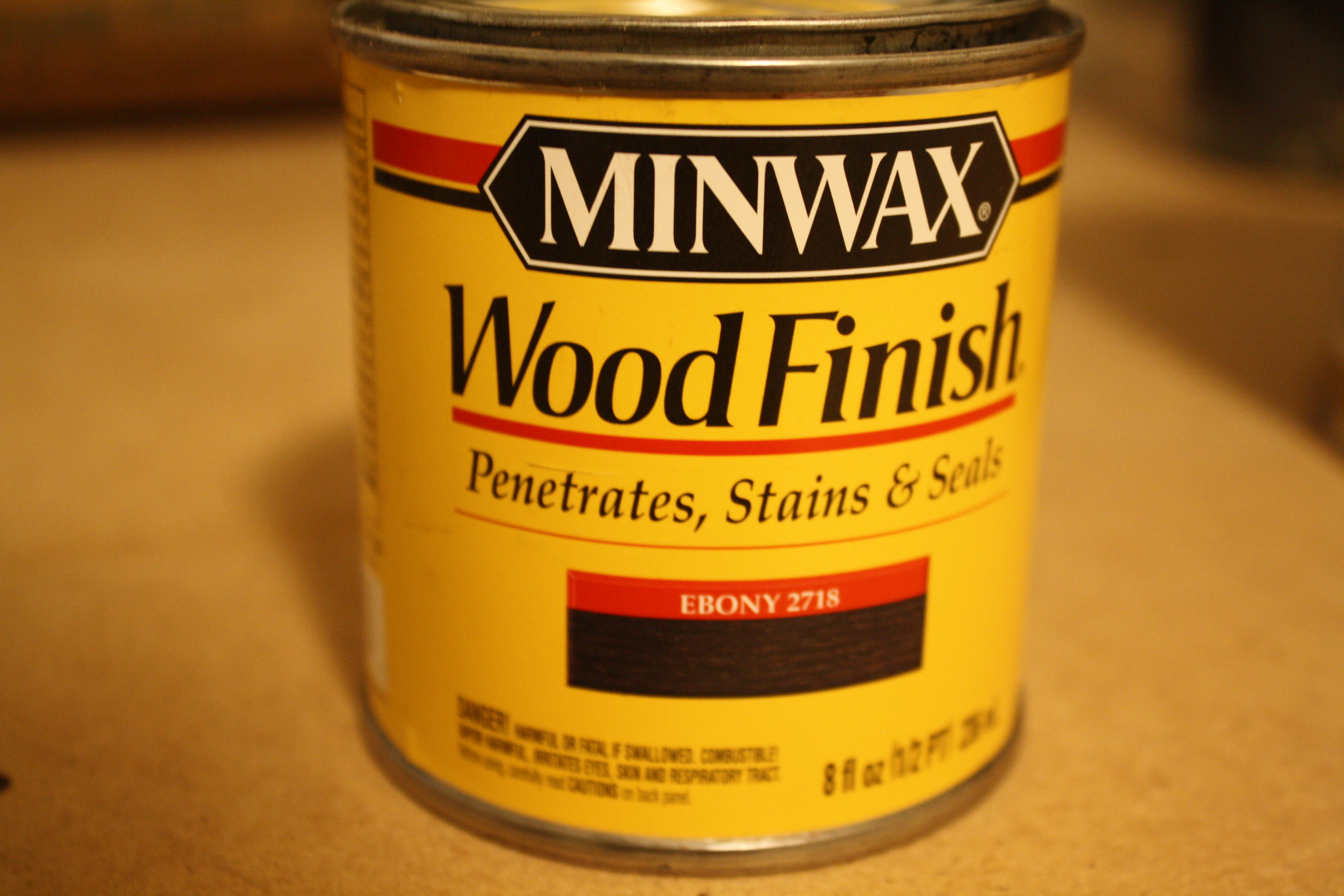 Introduction to Wood Staining : 7 Steps - Instructables