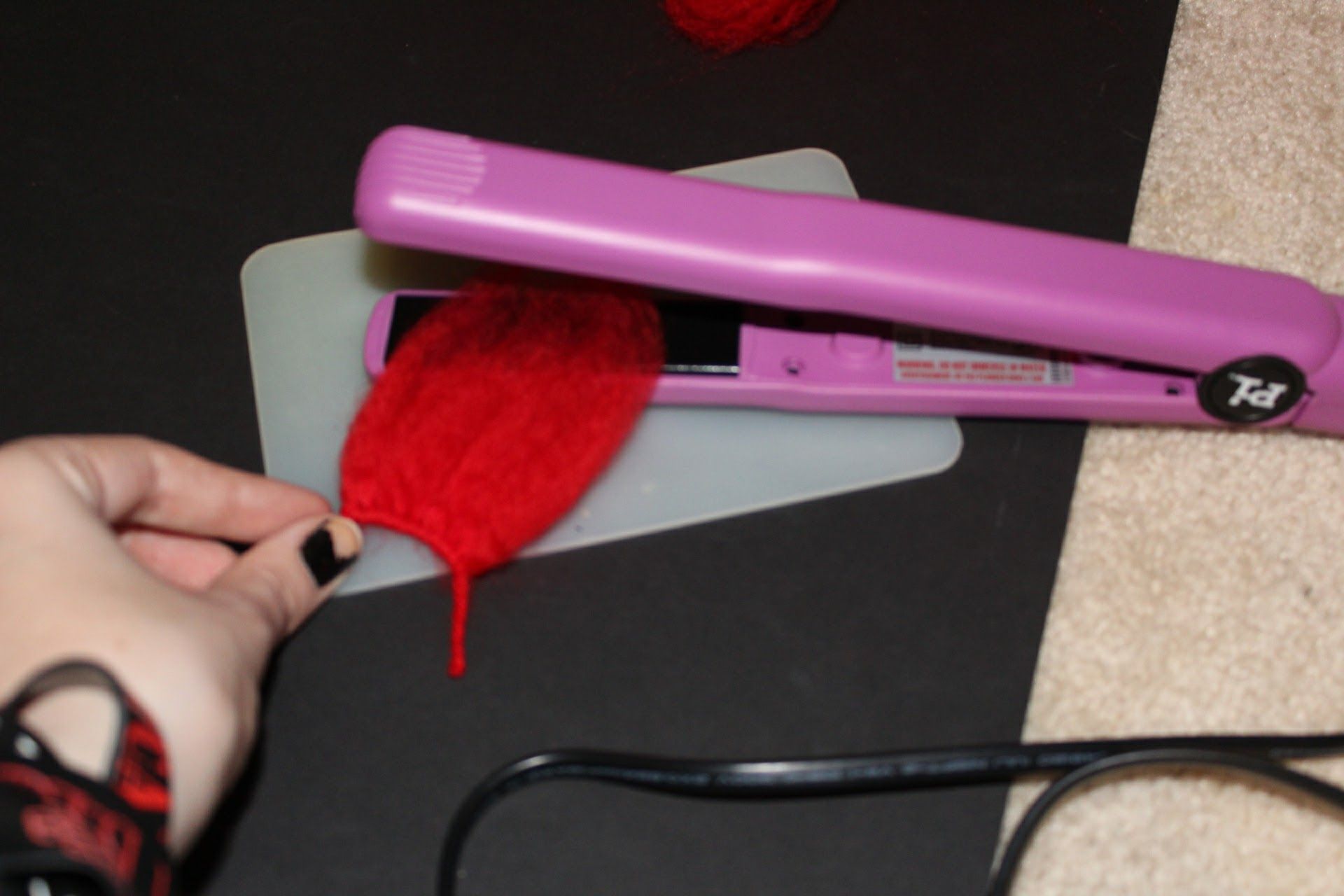 Weave Your Own Wig : 5 Steps (with Pictures) - Instructables