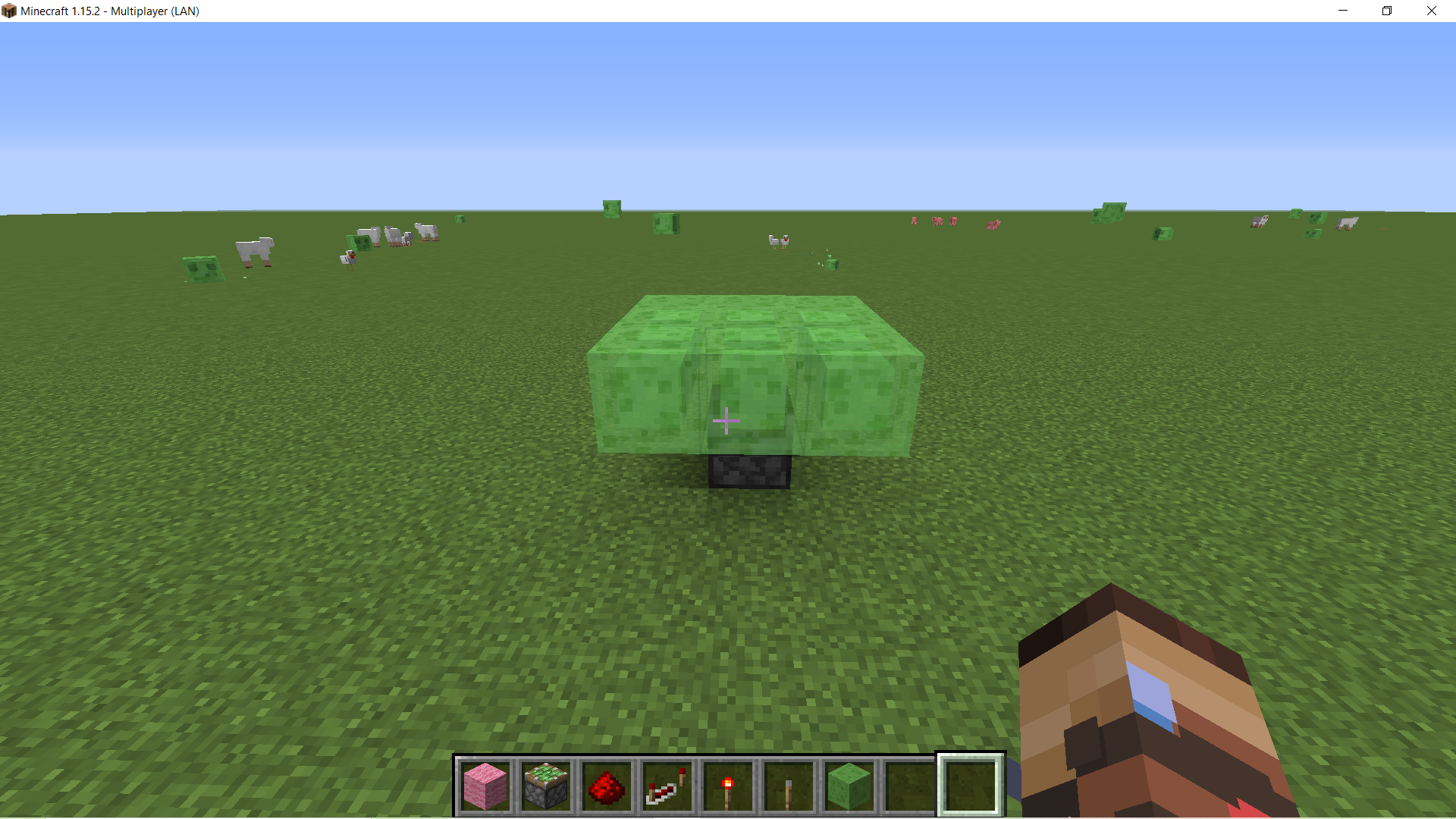 How to Make a Minecraft Trampoline : 7 Steps - Instructables