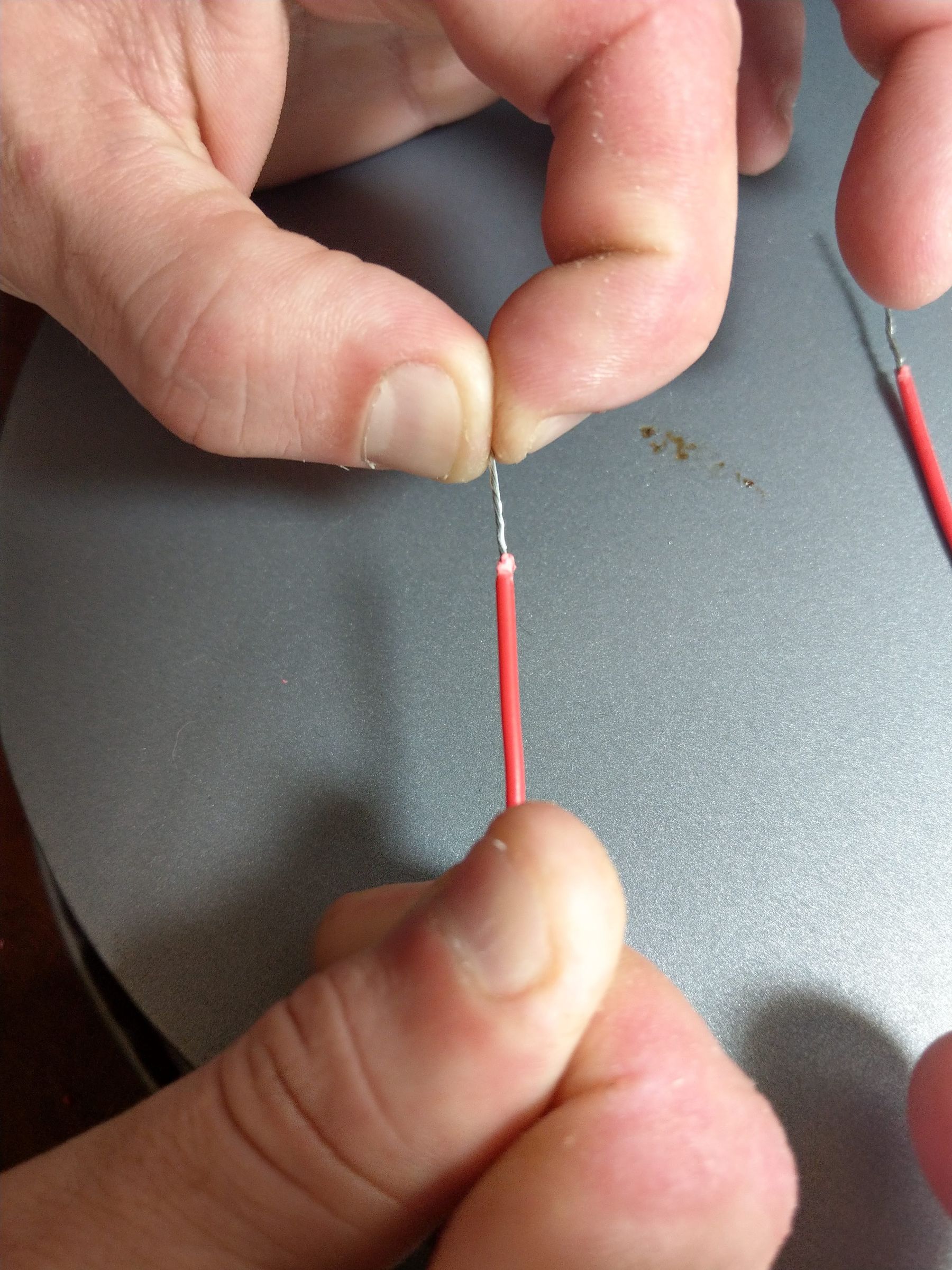 How to Do a Hook Splice : 4 Steps - Instructables