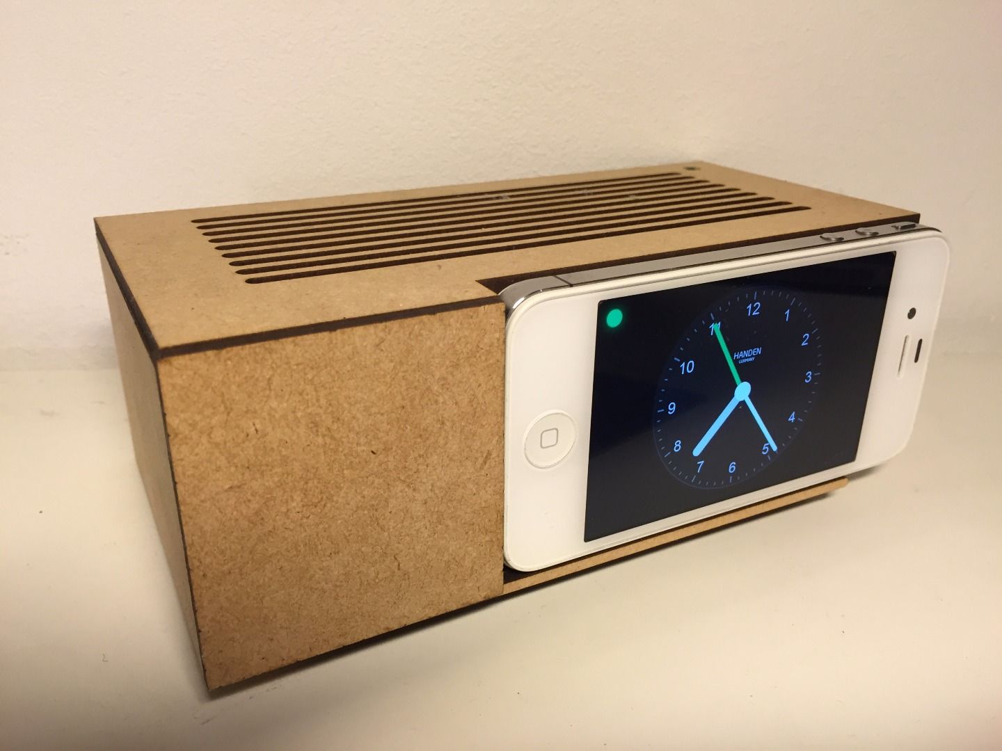 Smartphone Alarm Clock : 6 Steps (with Pictures) - Instructables