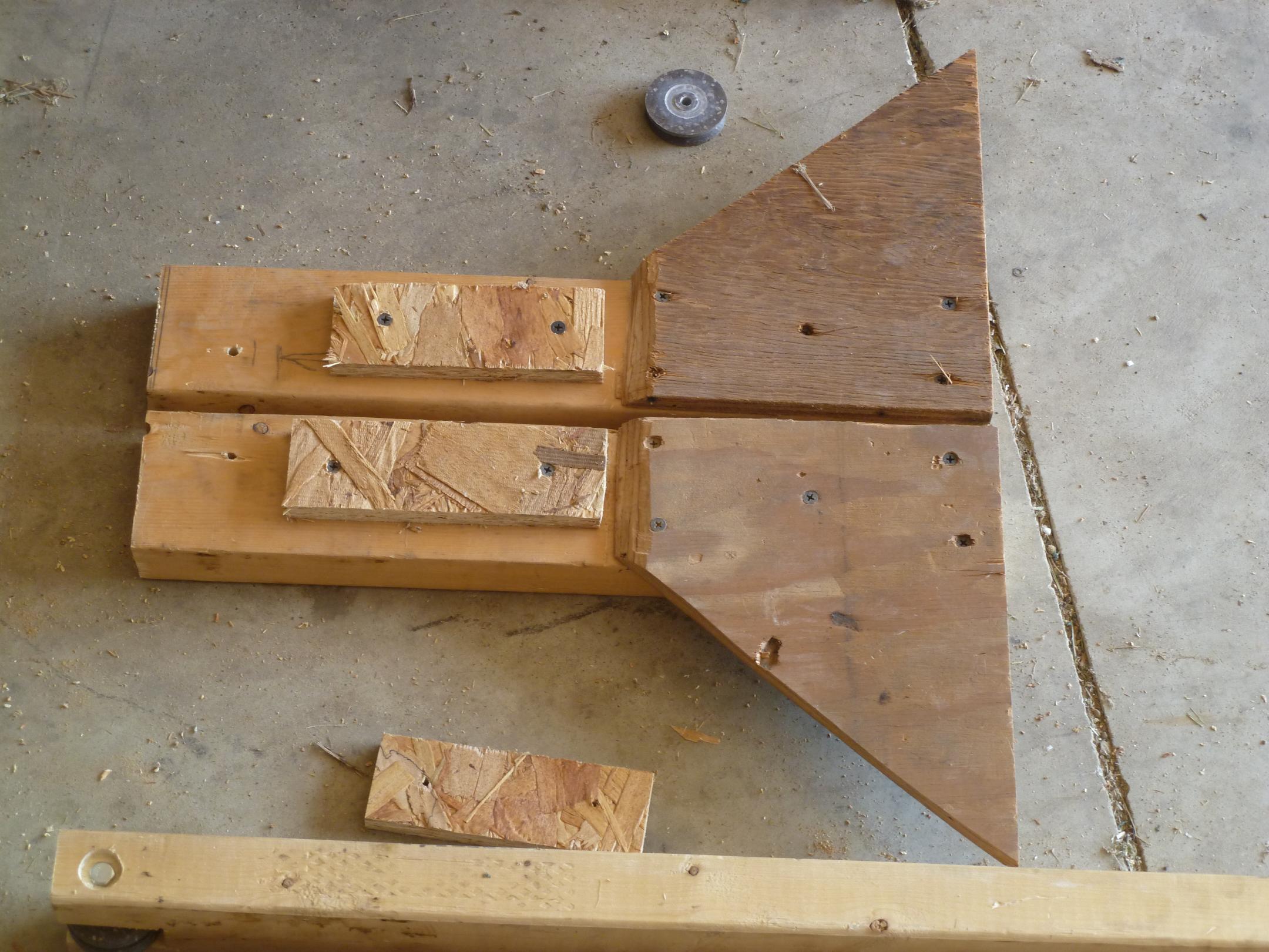 Step-n-Start - a Motor Pull-Starting Assist for Those That Need a ...