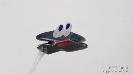 Turn Trash Bags Into Interactive Inflatables Using a 3D Printer! : 7 ...