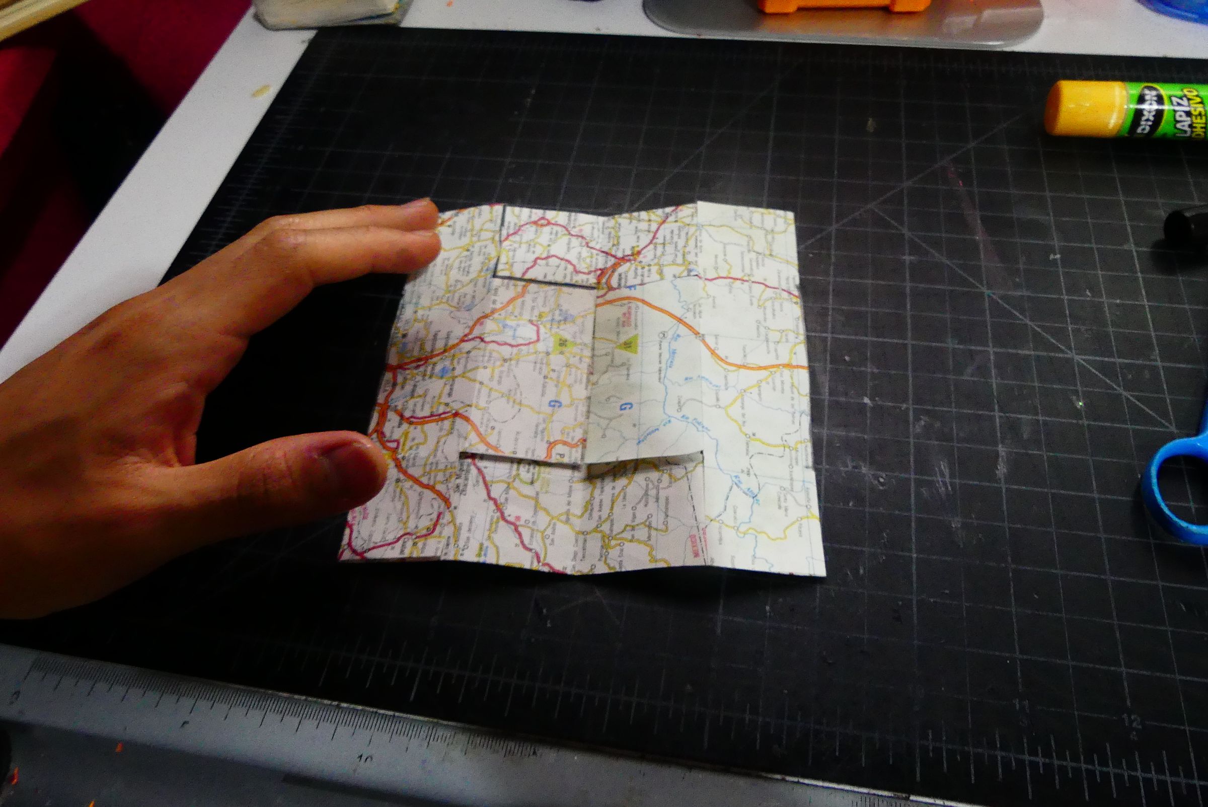 Map-Maker : 3 Steps - Instructables