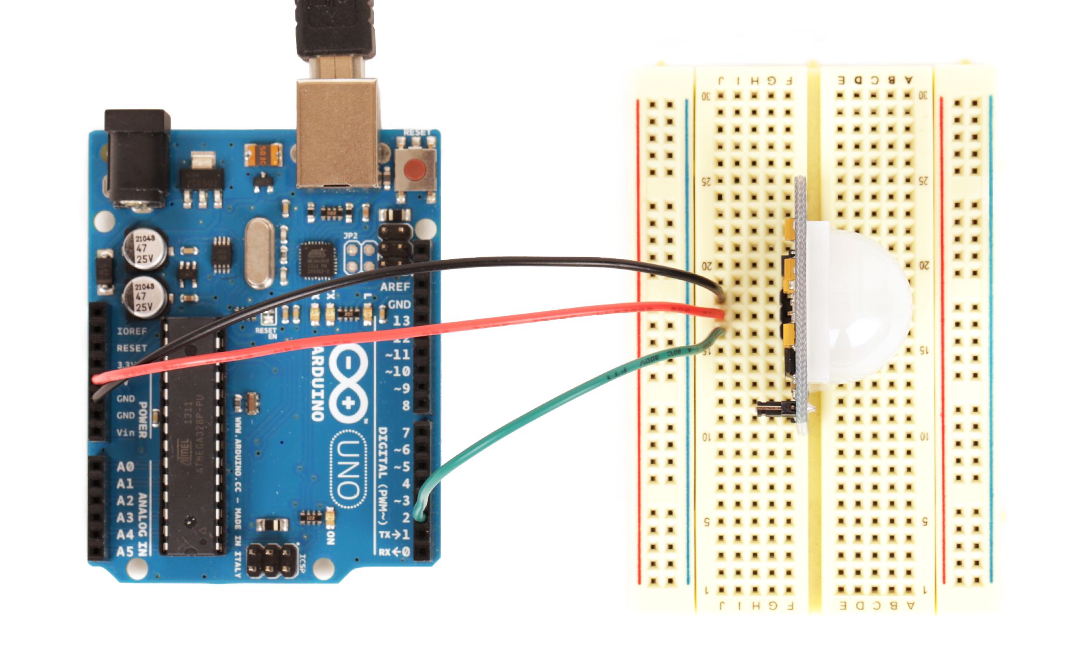 Sensors : 3 Steps - Instructables