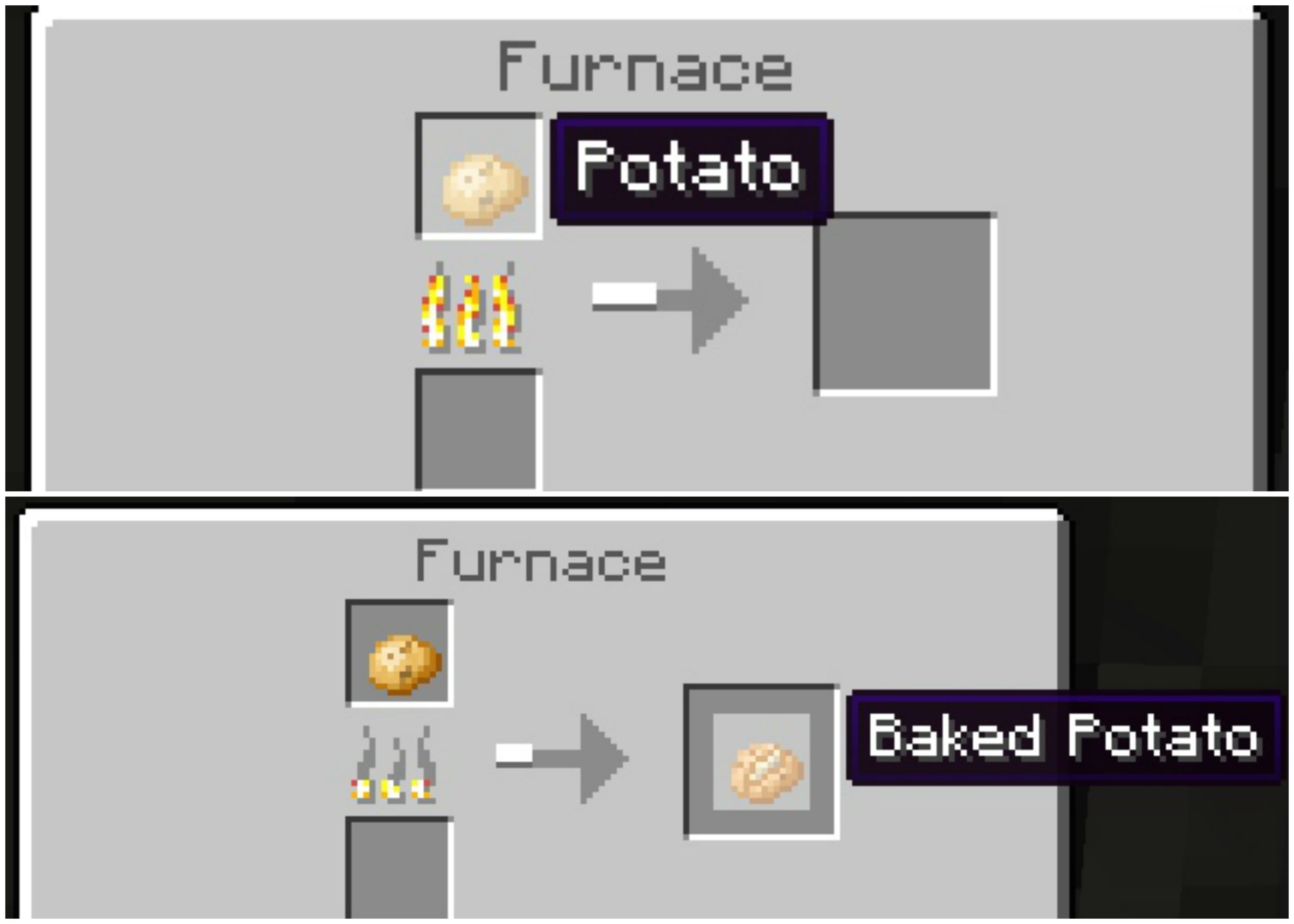 Farming in Minecraft : 10 Steps (with Pictures) - Instructables